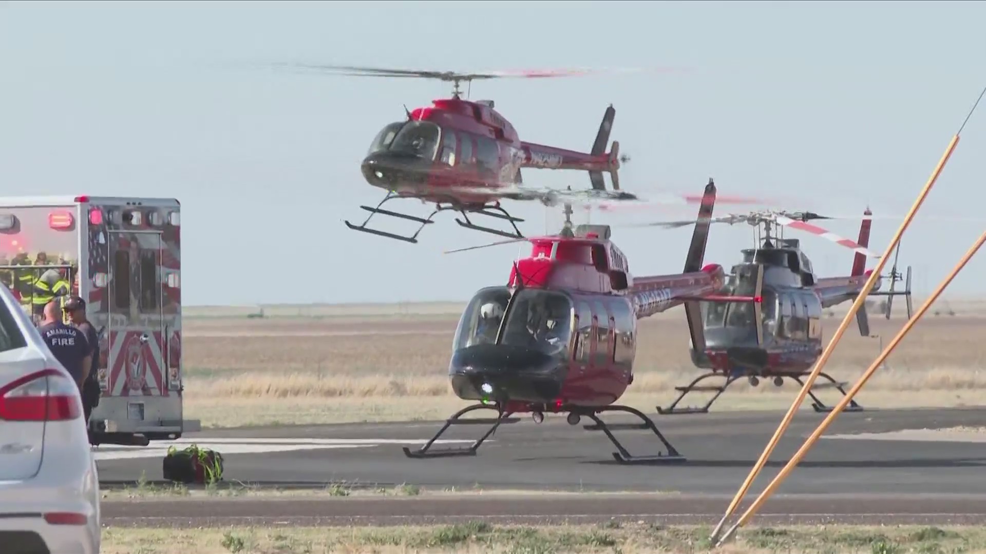 Explosion reported at Sunray grain elevator Friday – KAMR ...