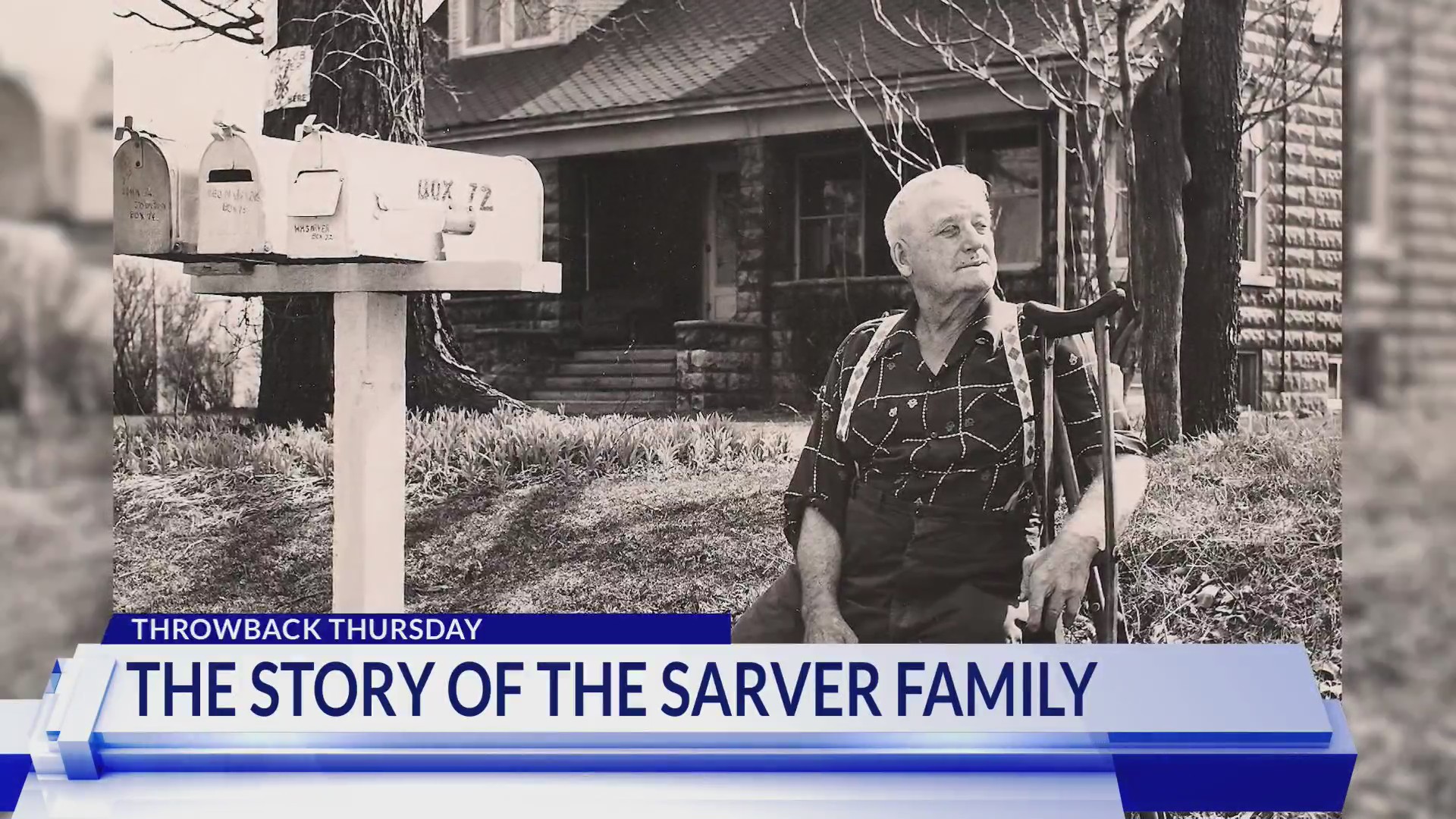 Throwback Thursday: The Sarver Family – MyStateline | WTVO News ...