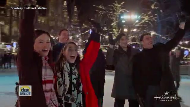 Countdown to Christmas on Hallmark Channel | Daytime – WFLA