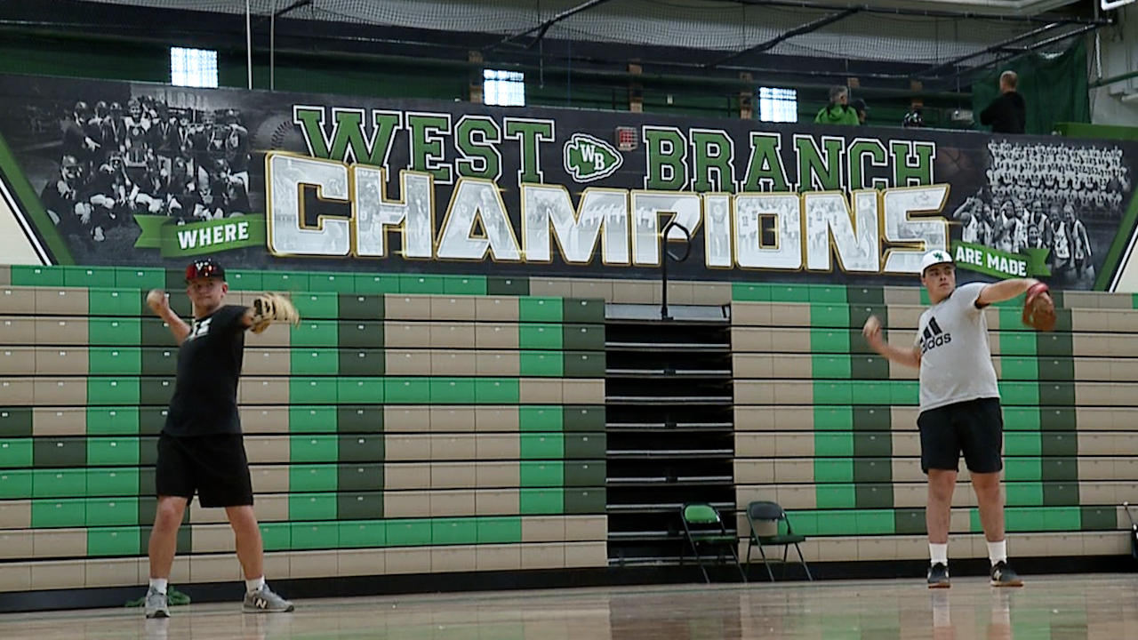 West Branch baseball aims to build on historic state title run – WYTV