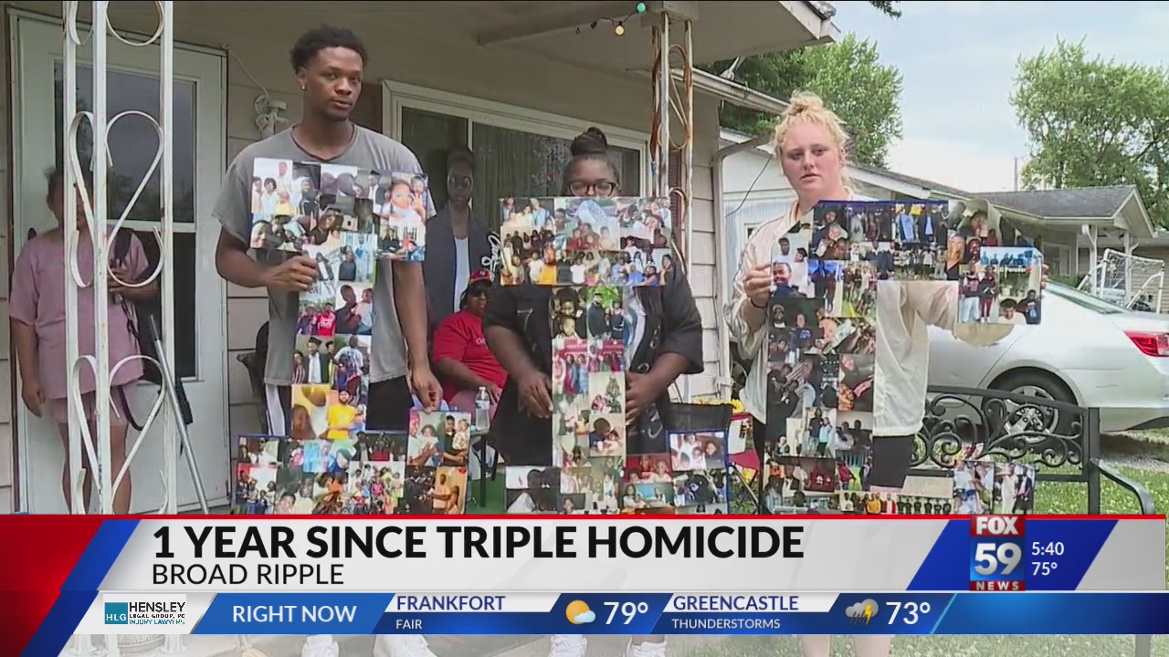 Family of 22-year-old Broad Ripple shooting victim honoring his life ...