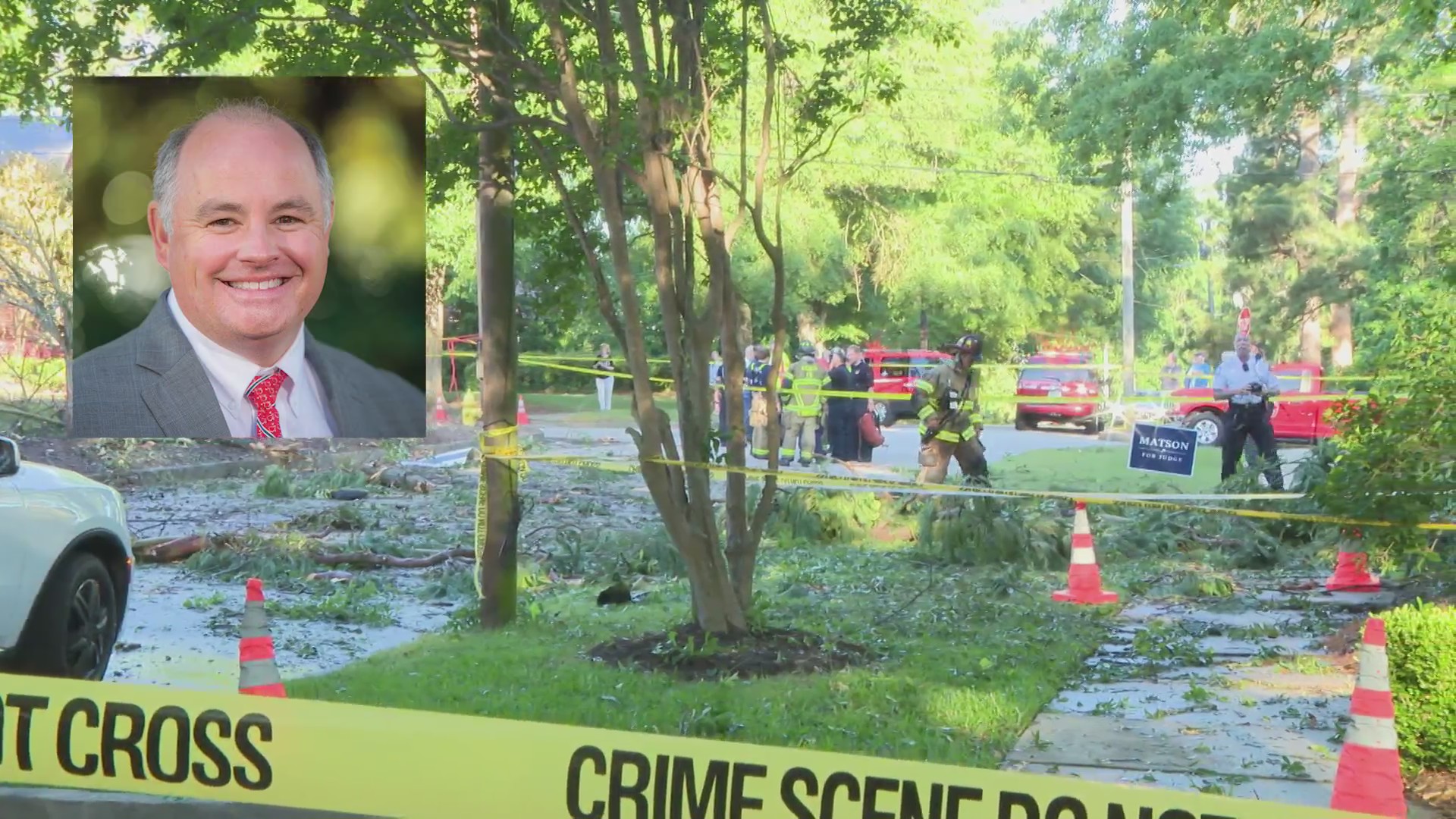 5P Plane crashes near Daniel Field in Augusta, pilot identified A Block ...