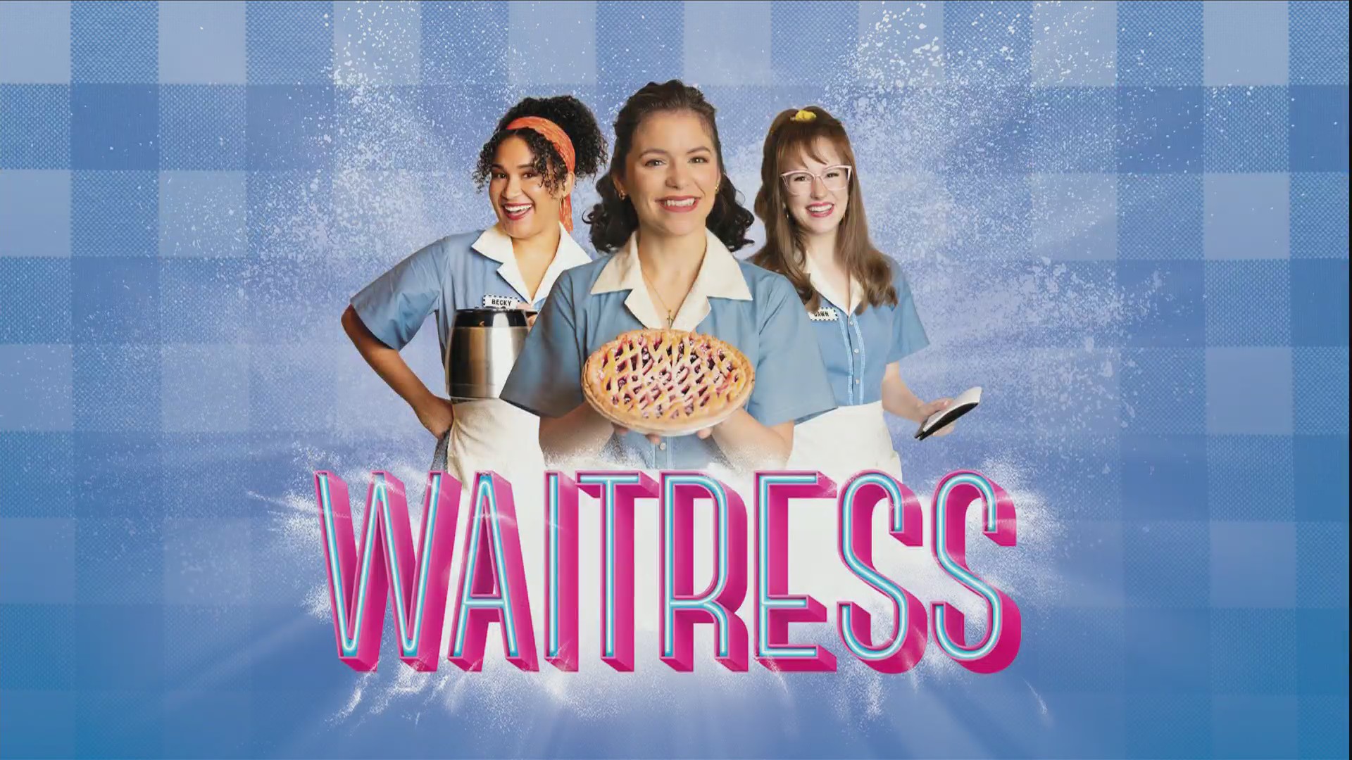 “Waitress” serving up fun at the Arts Center – WSAV-TV