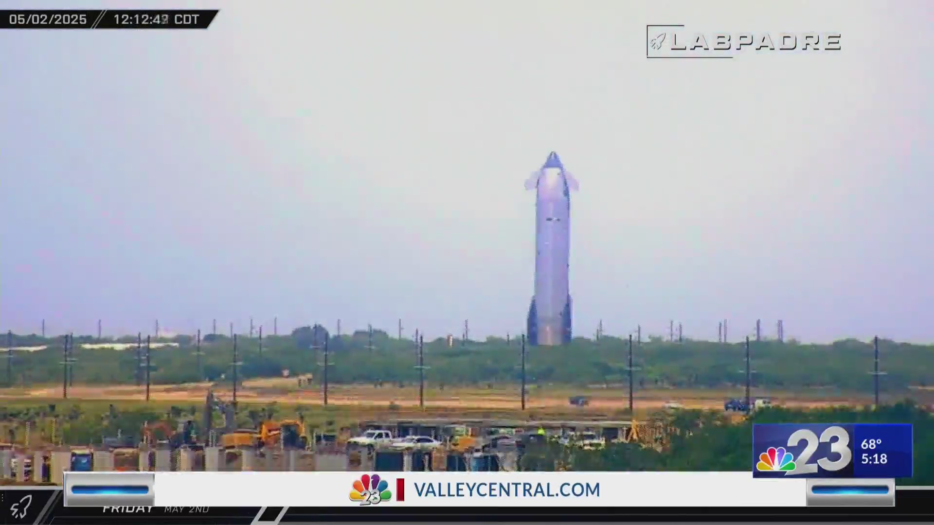 LabPadre Update: May 8/9 2025 – KVEO-TV