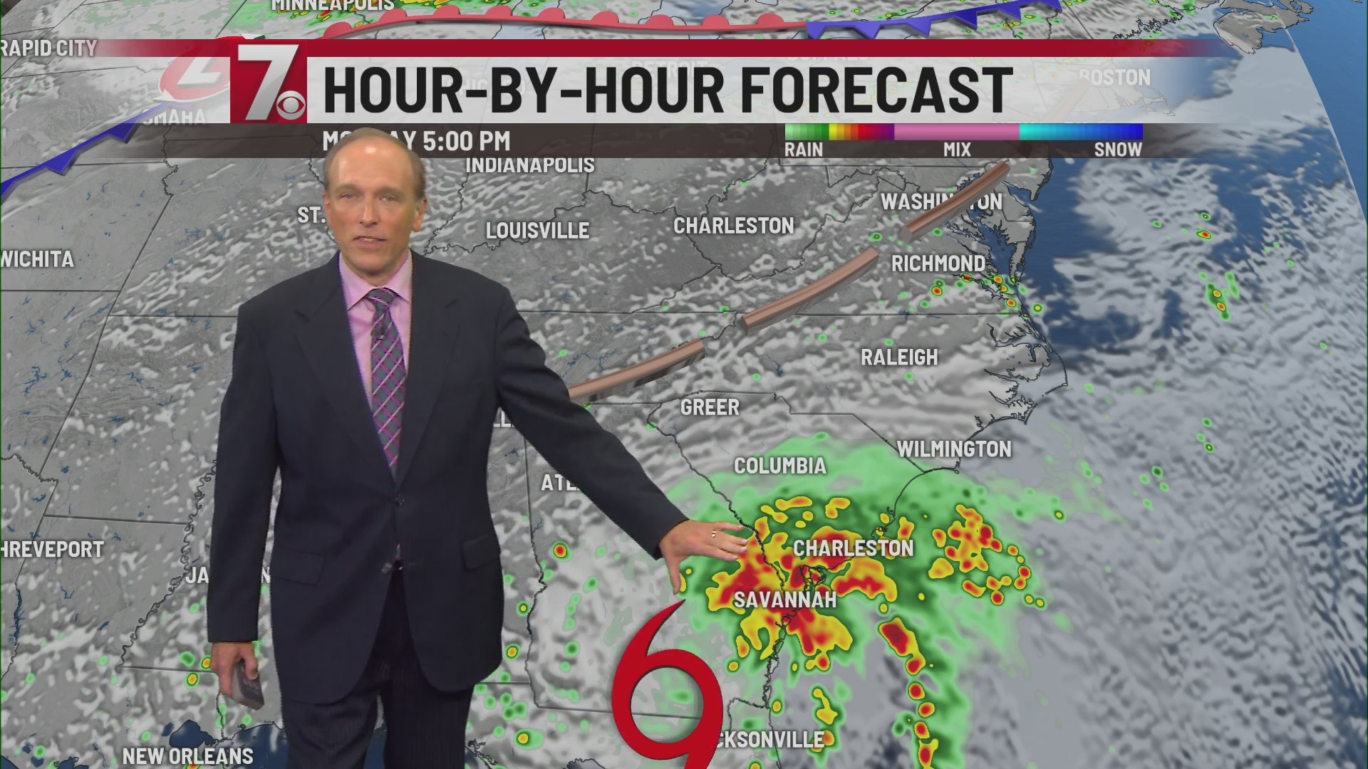7Weather Forecast – WSPA 7NEWS