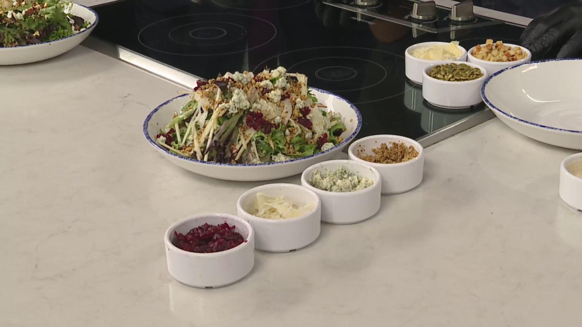 Caesar salad recipe from Strang Hall – FOX 4 Kansas City WDAF-TV | News ...