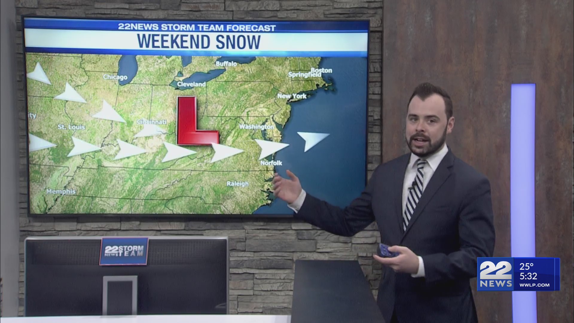 More snow expected in western Mass. this weekend – WWLP