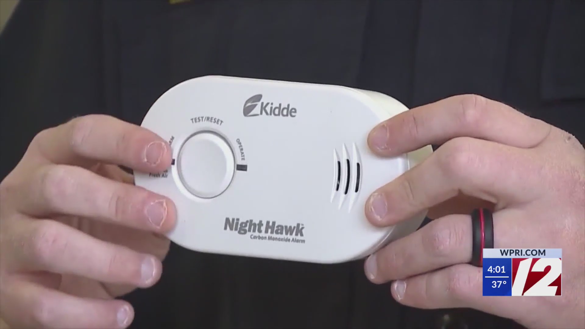 4 dead from suspected carbon monoxide poisoning in New Hampshire – WPRI.com
