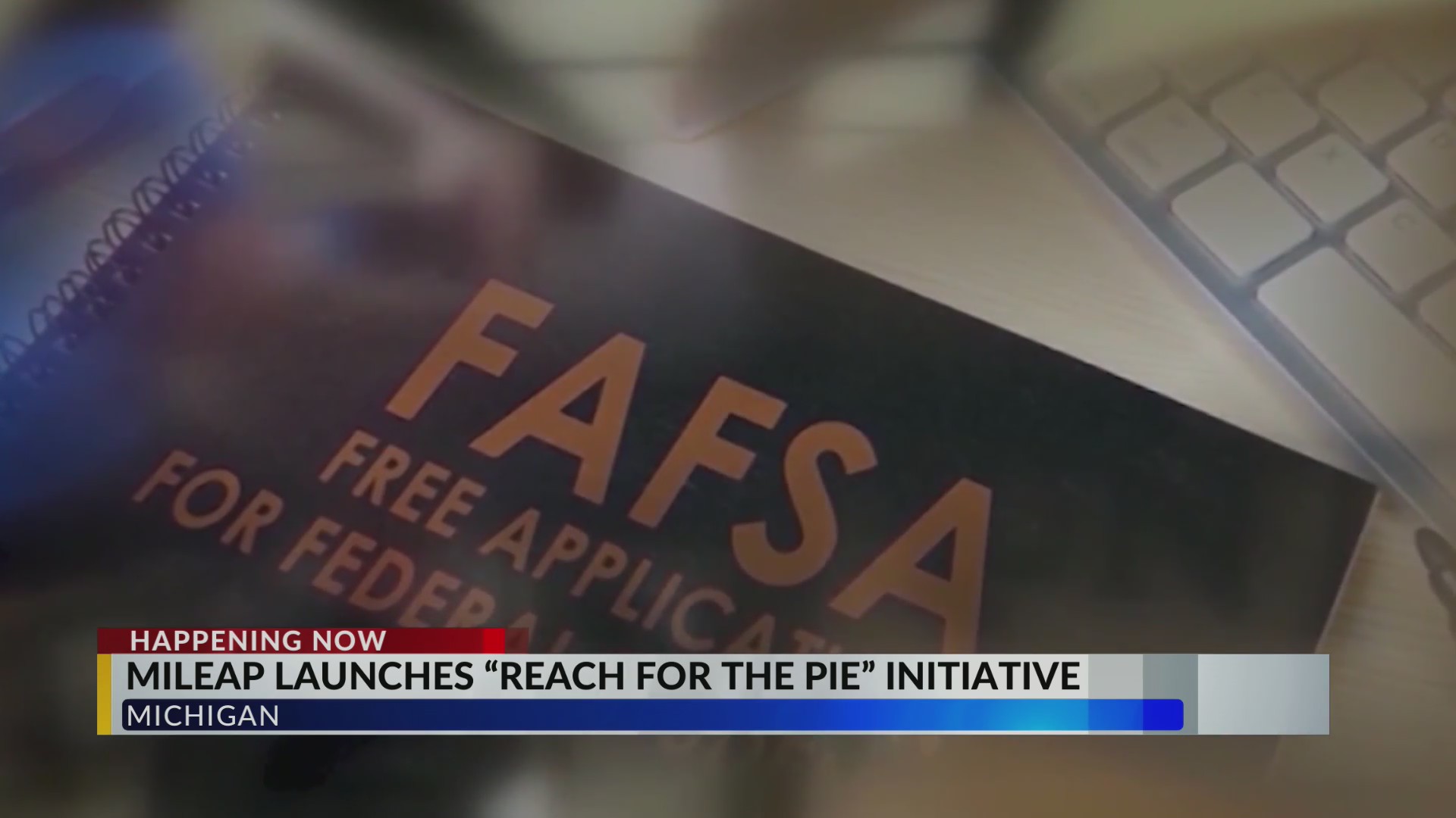 MiLEAP launches ‘Reach for the Pie’ initiative – WLNS 6 News