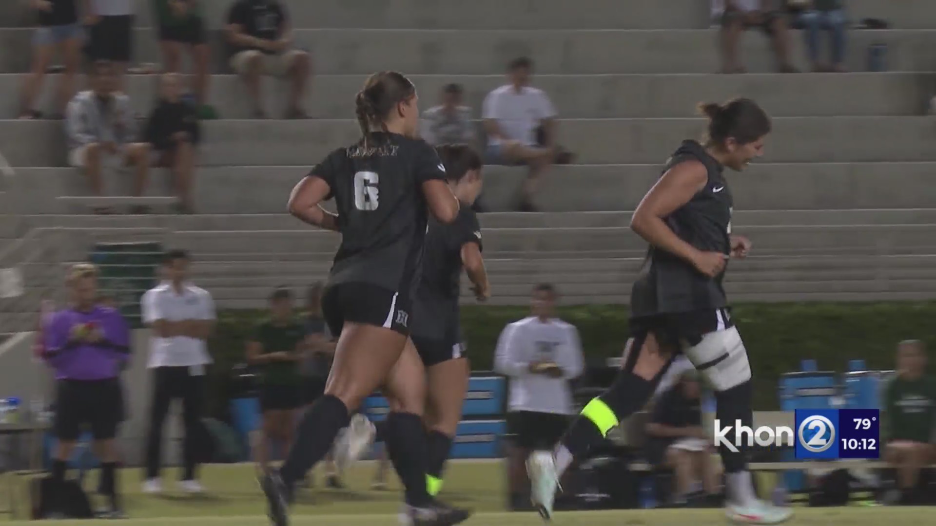 ‘It’s not like this everywhere else:’ Krista Peterson on playing for ...
