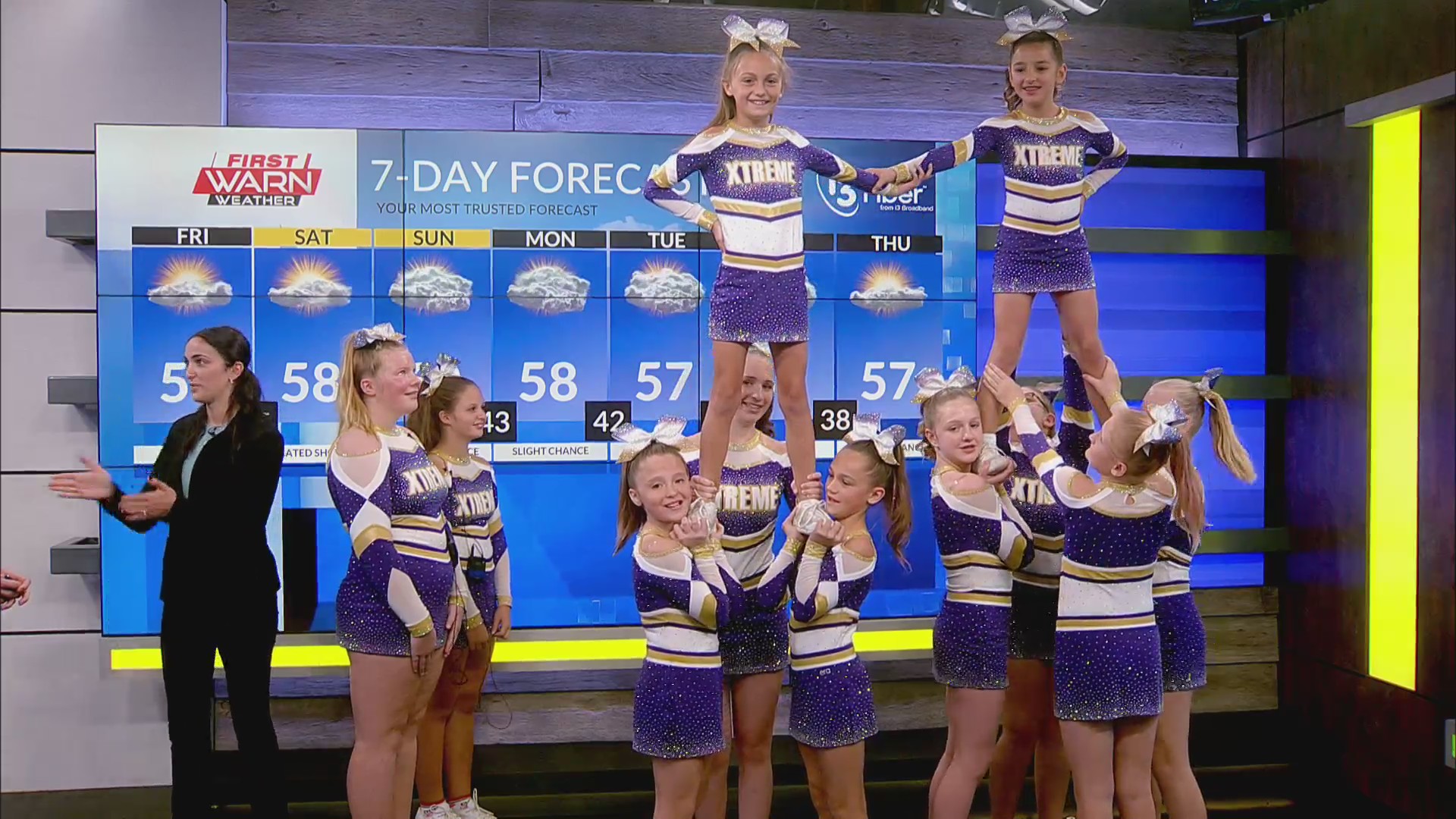 RRL Xtreme Cheer joins Eyewitness News – MyStateline | WTVO WQRF News ...