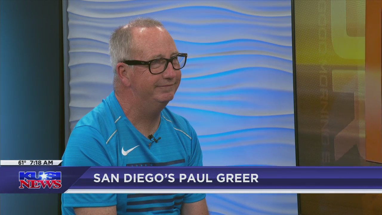 Watch: San Diego coach Paul Greer talks career, running and more – FOX ...