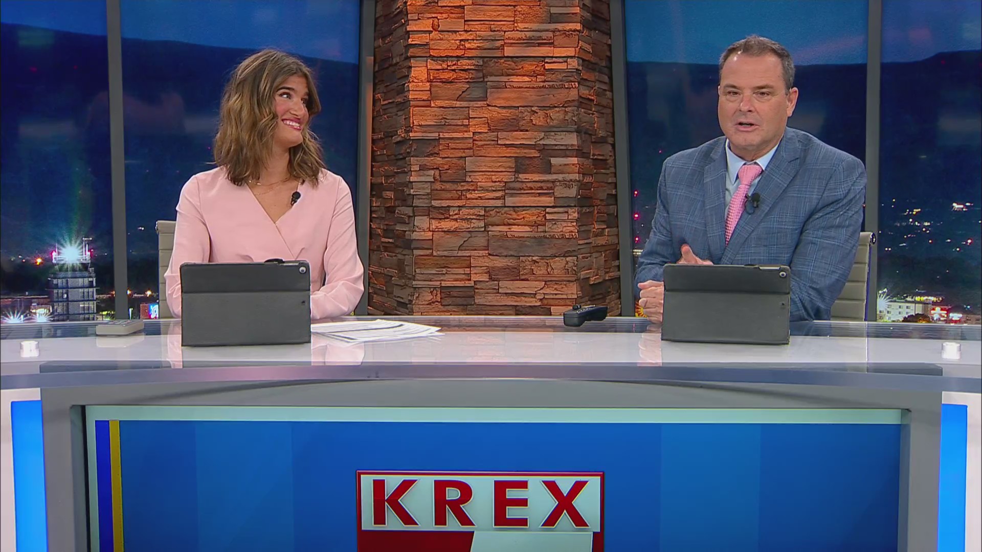 Josephine Saige says goodbye to KREX – WesternSlopeNow.com