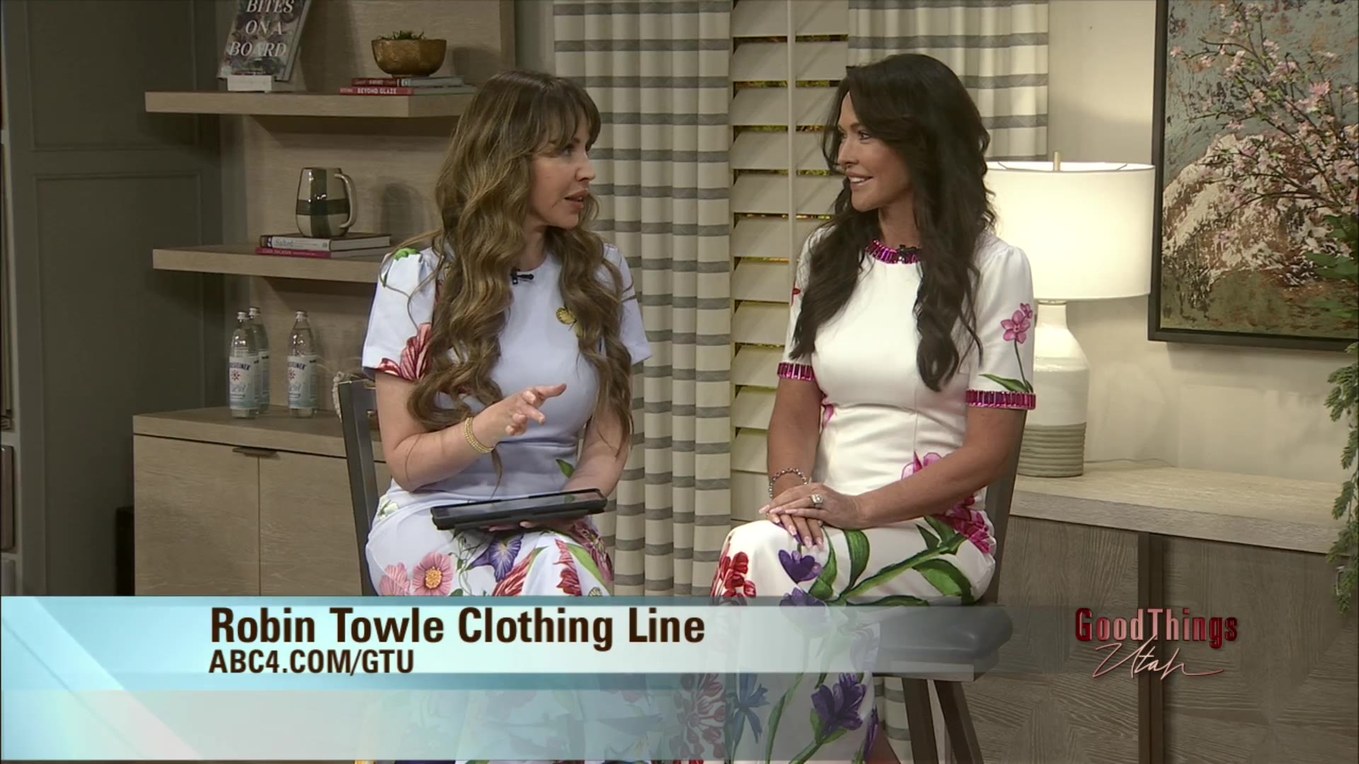 Robin Towle Designs – ABC4 Utah