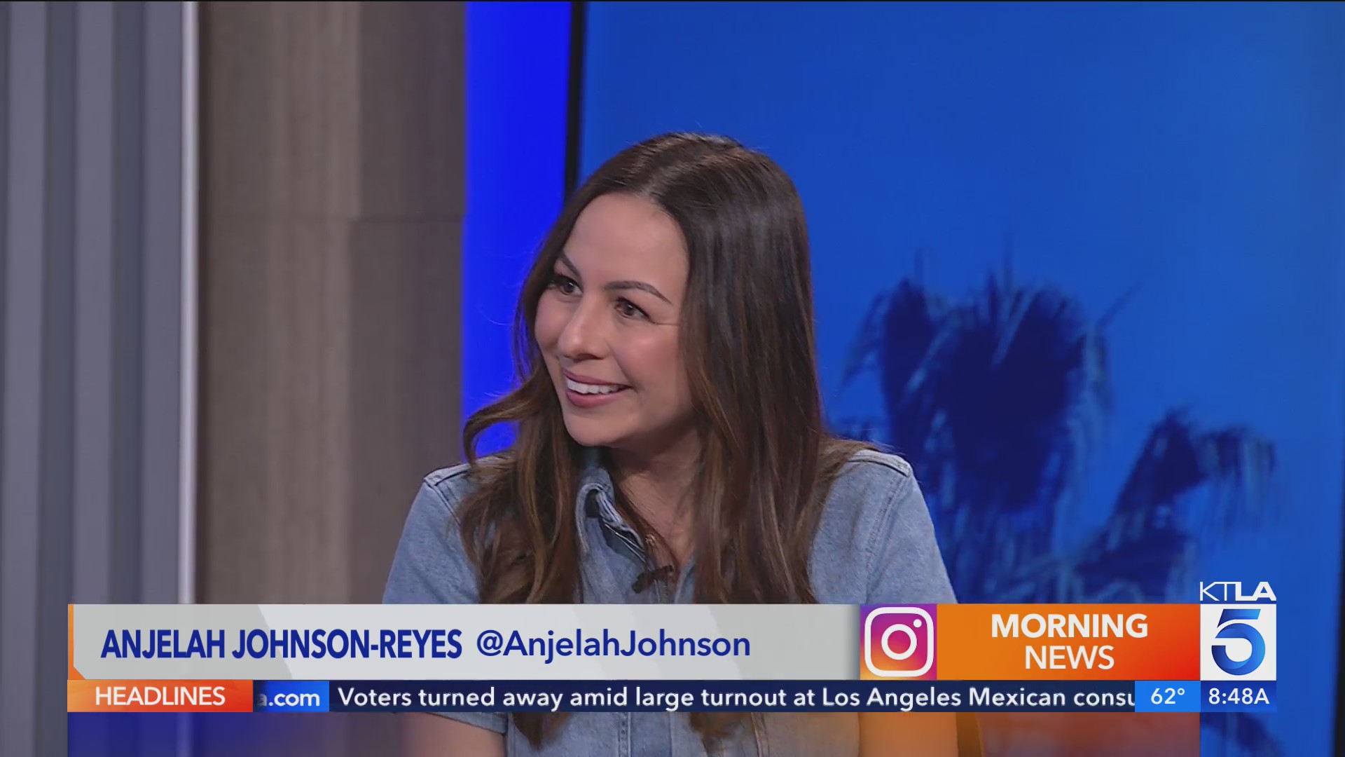 Anjelah Jonson-Reyes says new show ‘My Crazy Quince’ is filled with ...