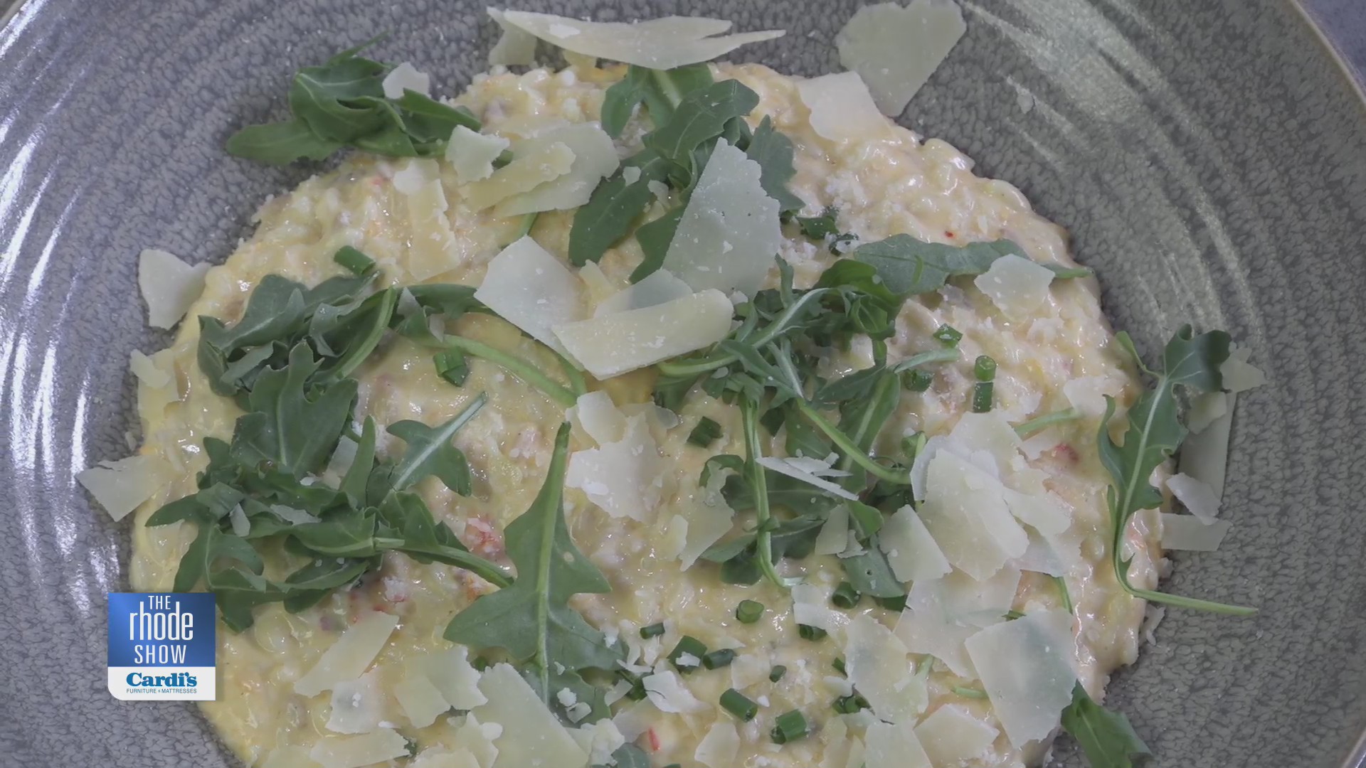 The Rhode Show Kitchen: Pumpkin & Pimento Cheese Orzo – WPRI.com