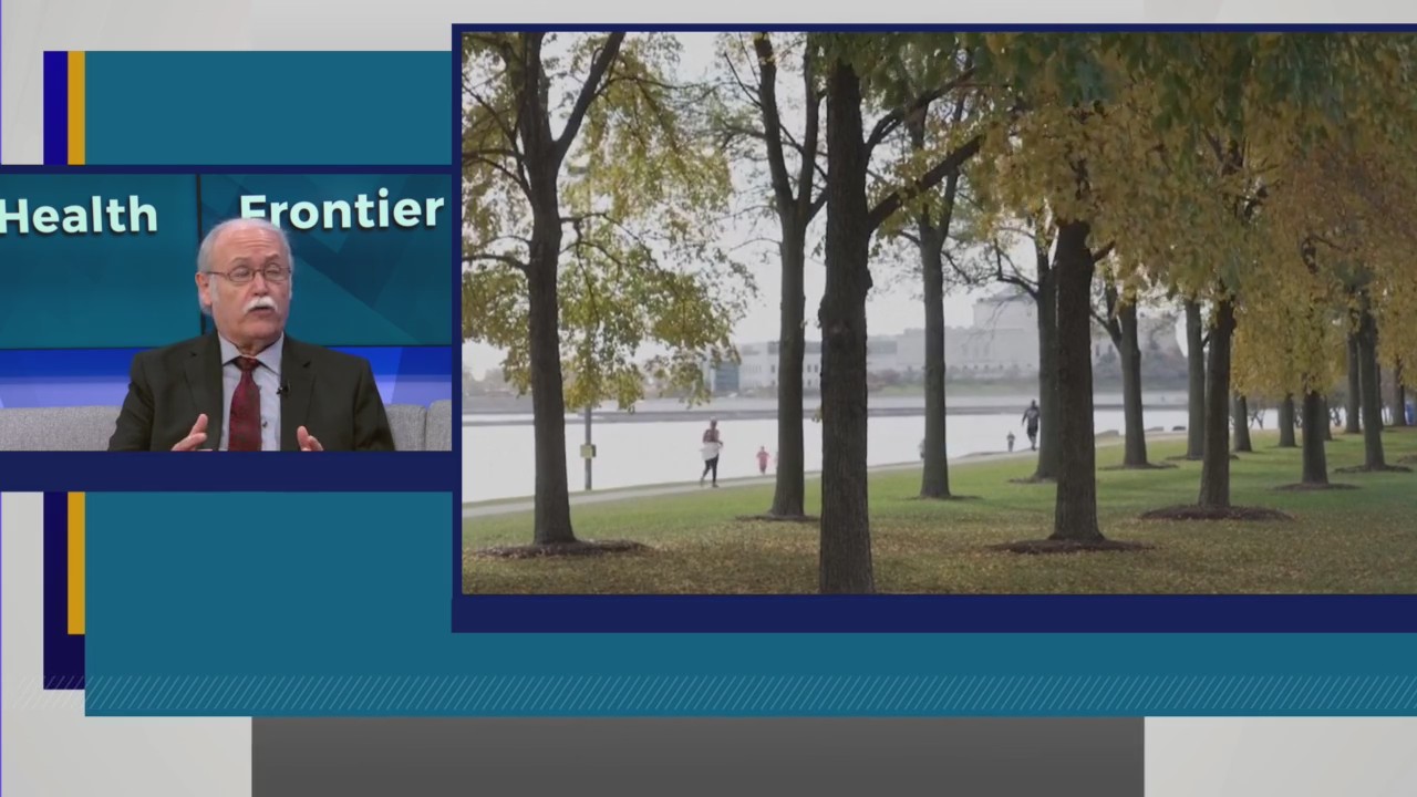 Dr. Tim Perry with Frontier Health discusses Post Holiday Depression ...