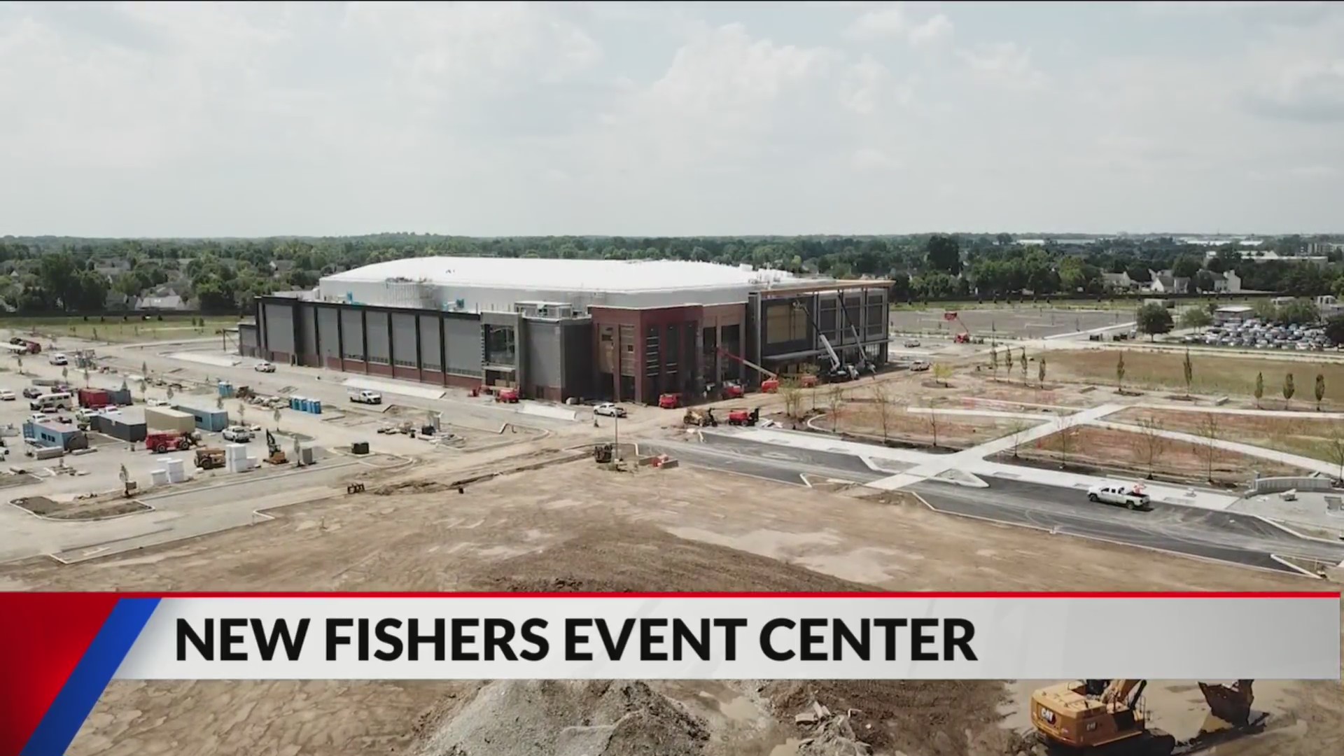 Fishers Event Center to open in November with Turnpike Troubadours, AEW ...