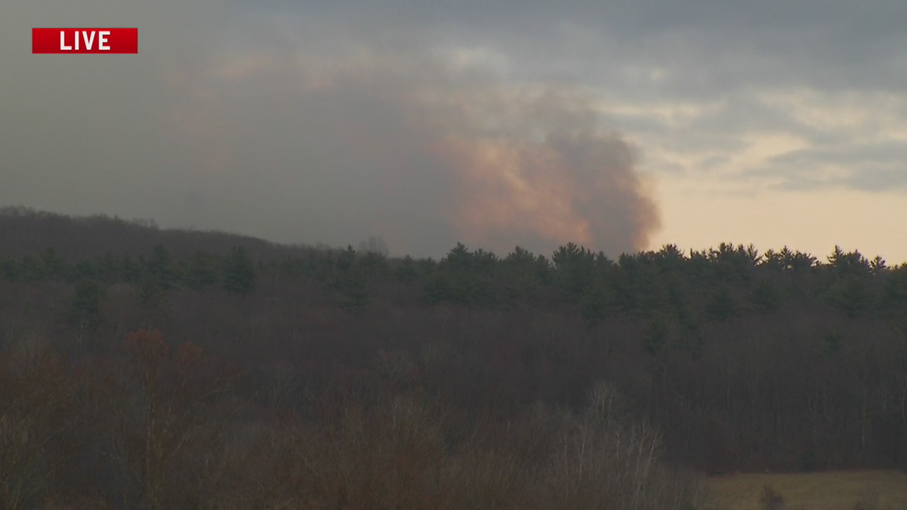 4:30 PM LIVE: Butternut fire expands from 100 to >1000 acres overnight ...