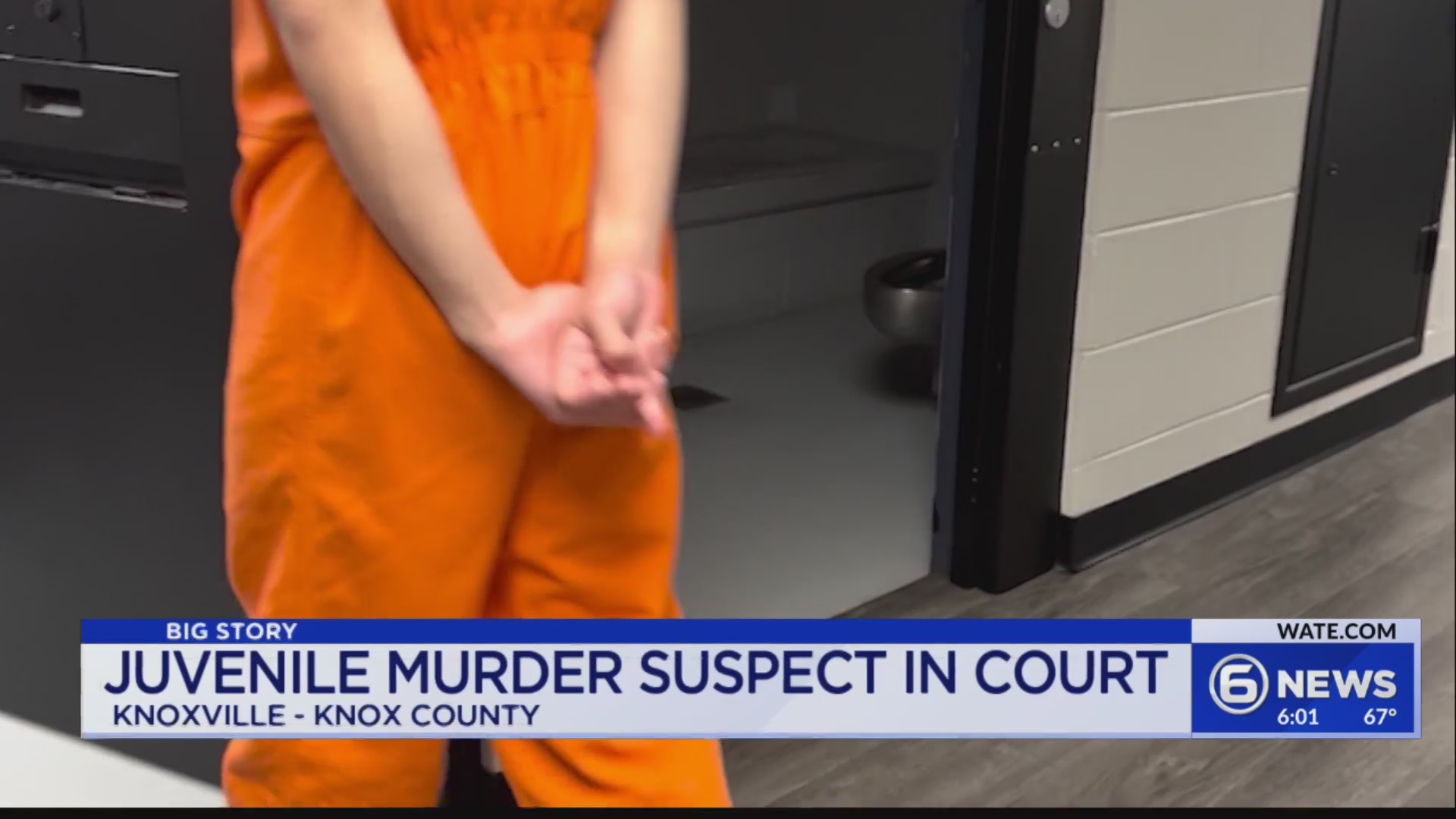 Juvenile murder suspect appears in court as victim’s parents advocate ...