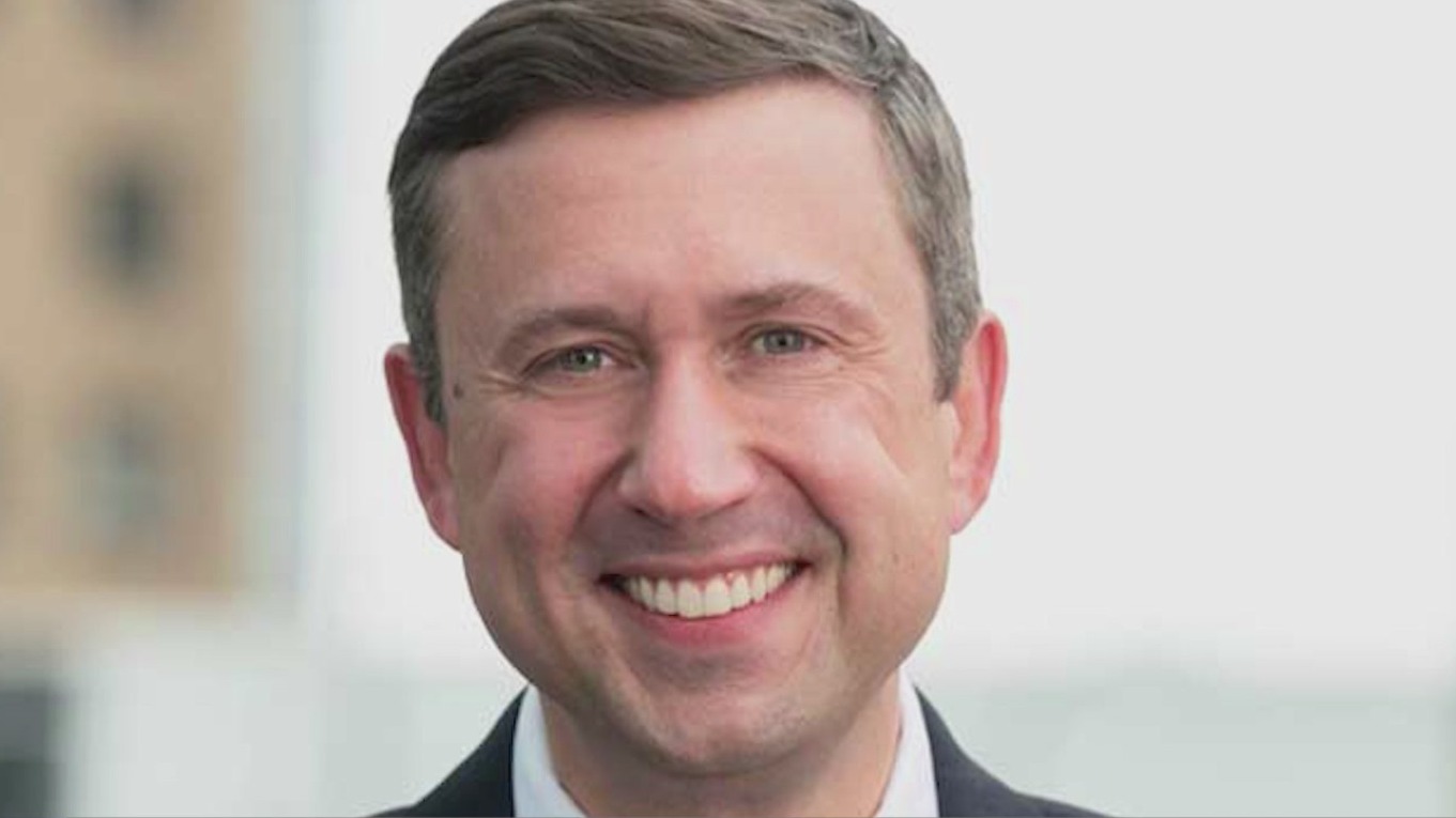 Democratic National Committee picks Ken Martin as new chair ...