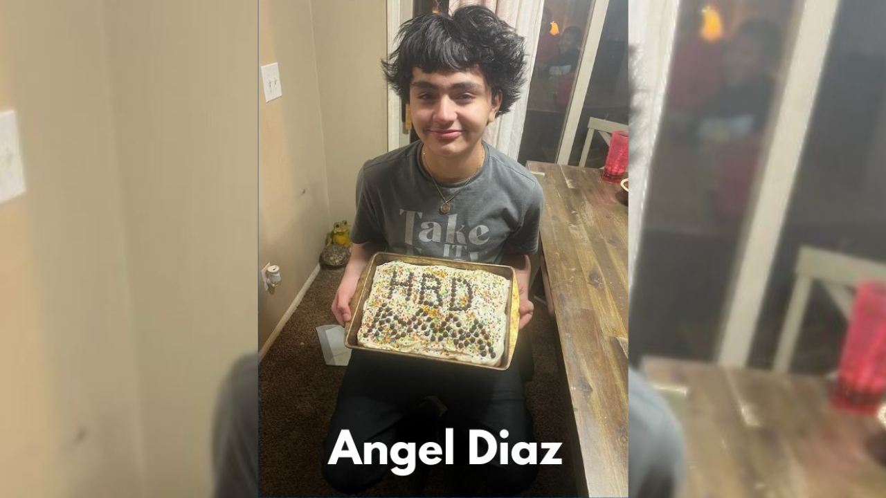 Police seeking help in solving homicide of 13-year-old Angel Diaz ...