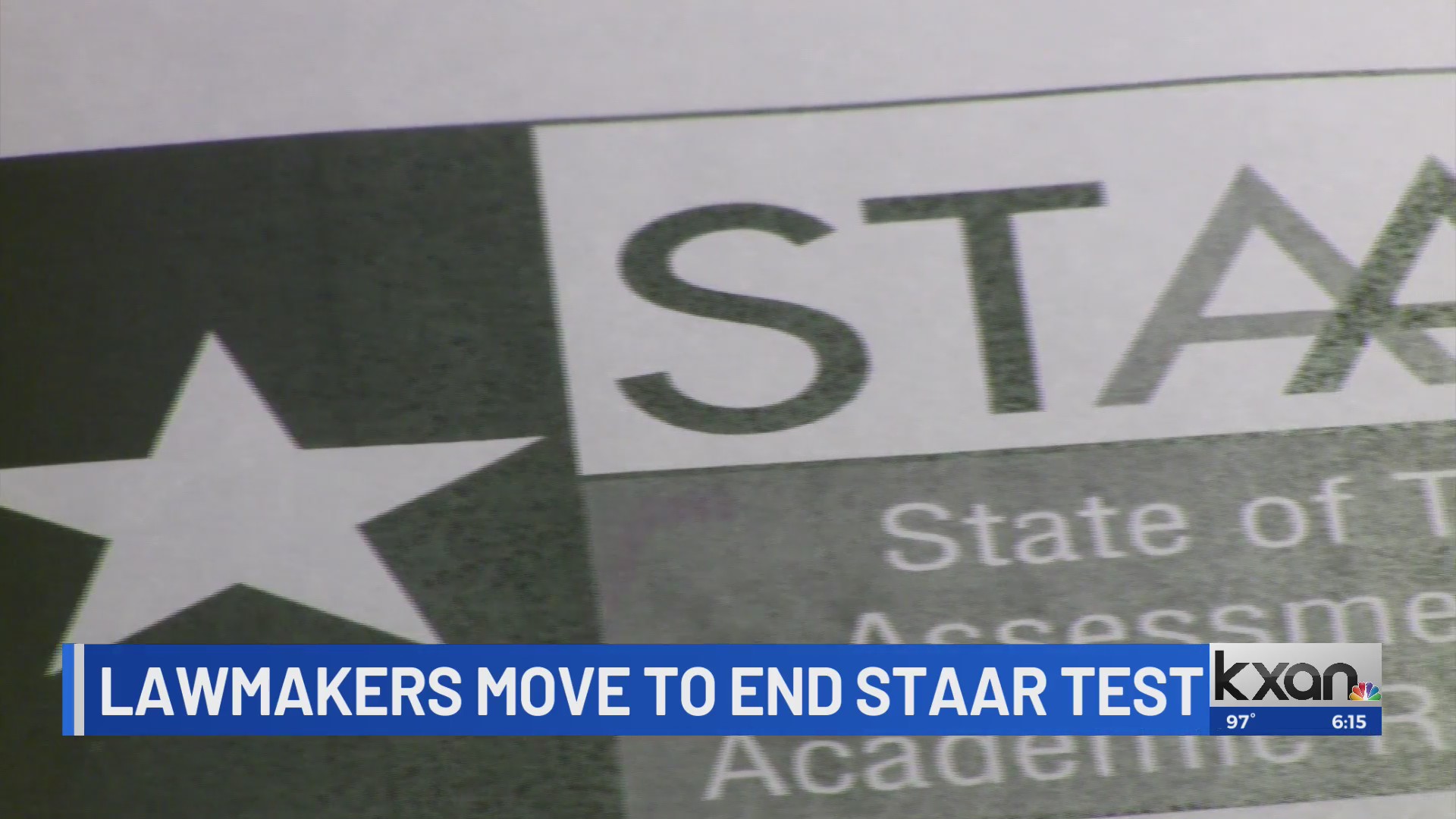Texas House passes bill to eliminate STAAR, replace with different ...