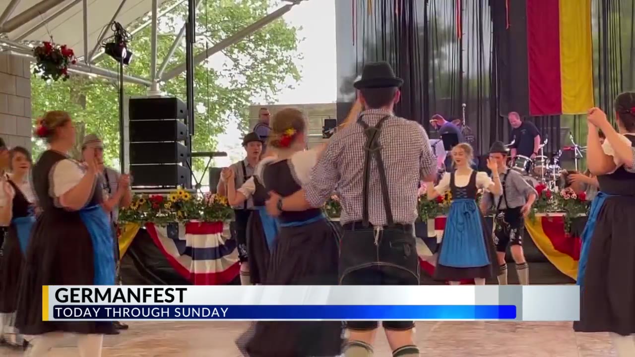 What to expect for GermanFest 2025 – WANE 15