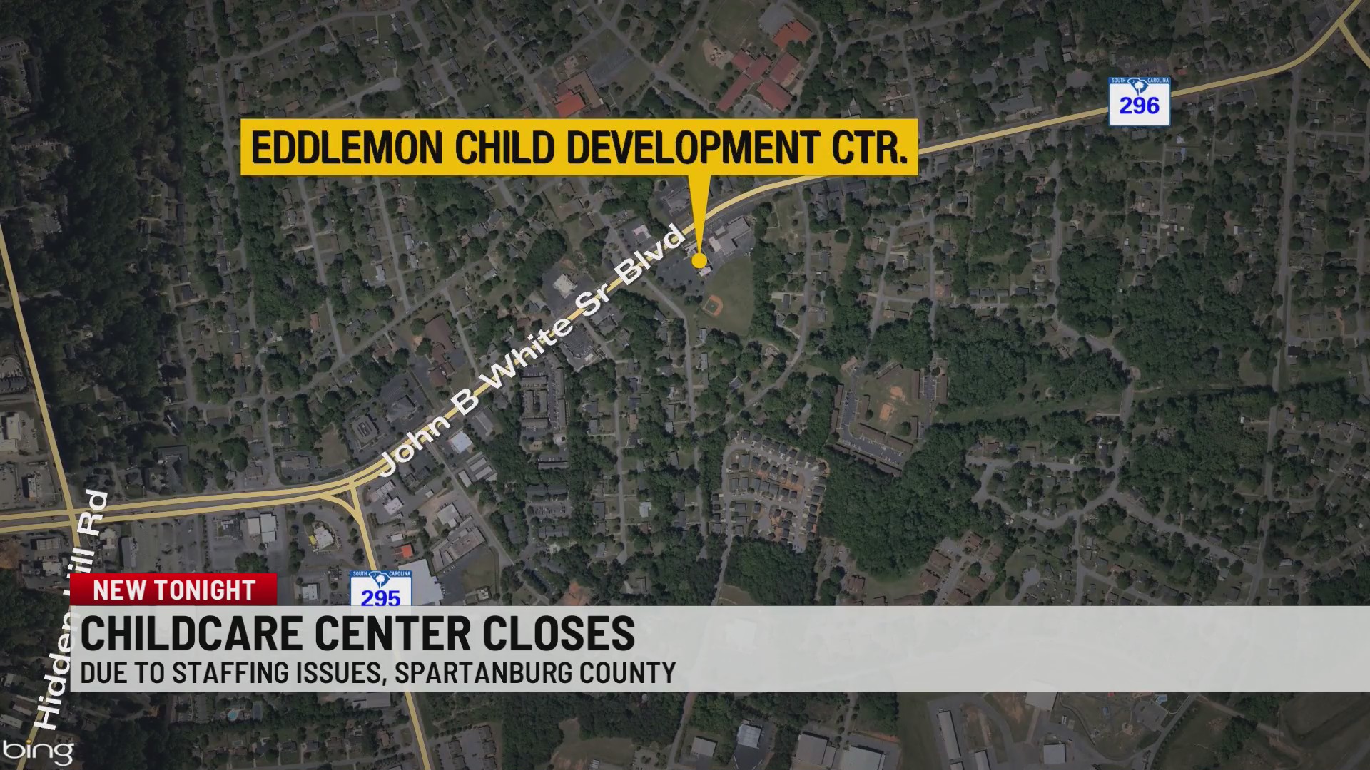 Upstate childcare center abruptly closes due to staffing issues – WSPA ...
