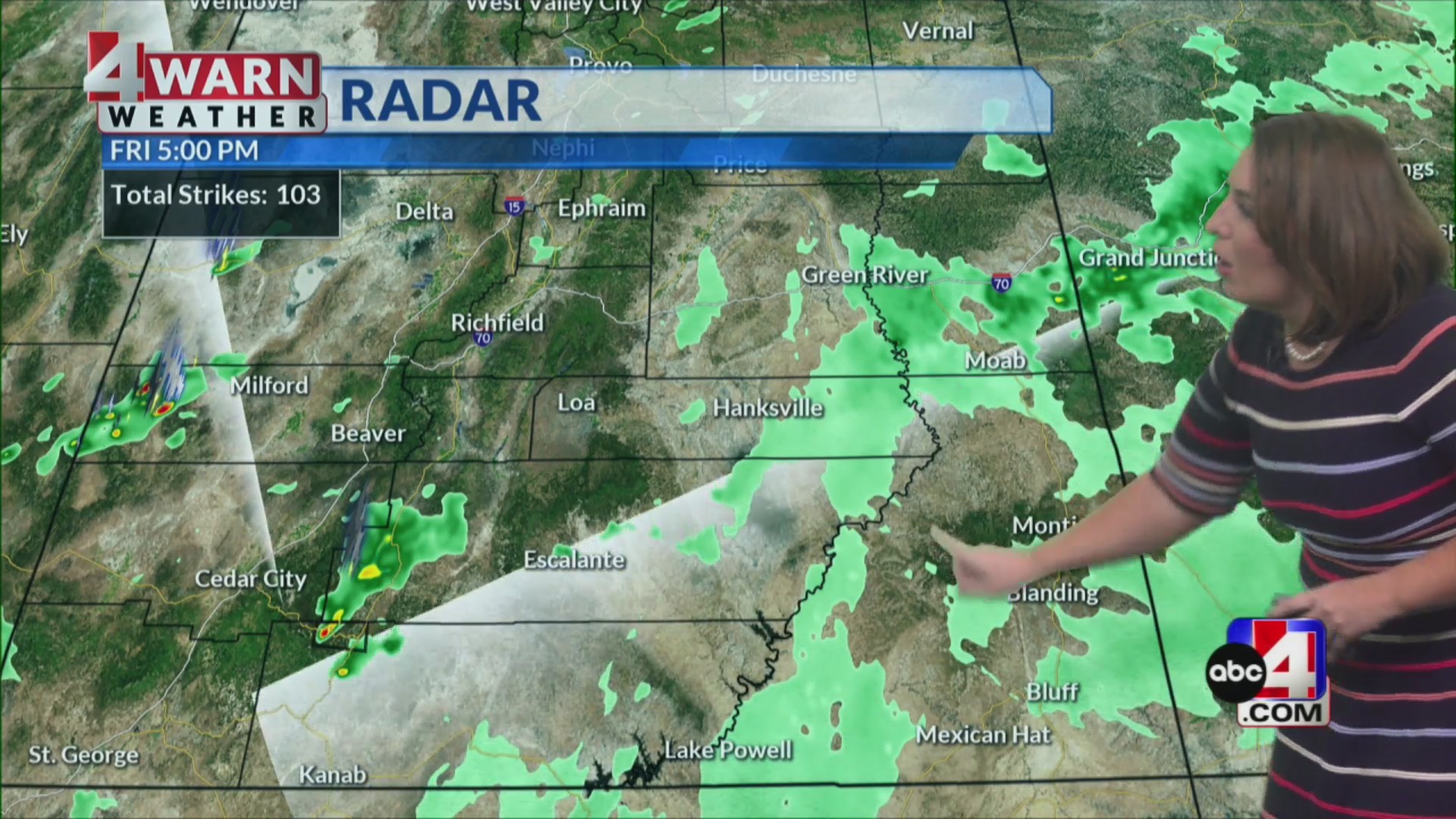 Flood threat continues for Utah – ABC4 Utah