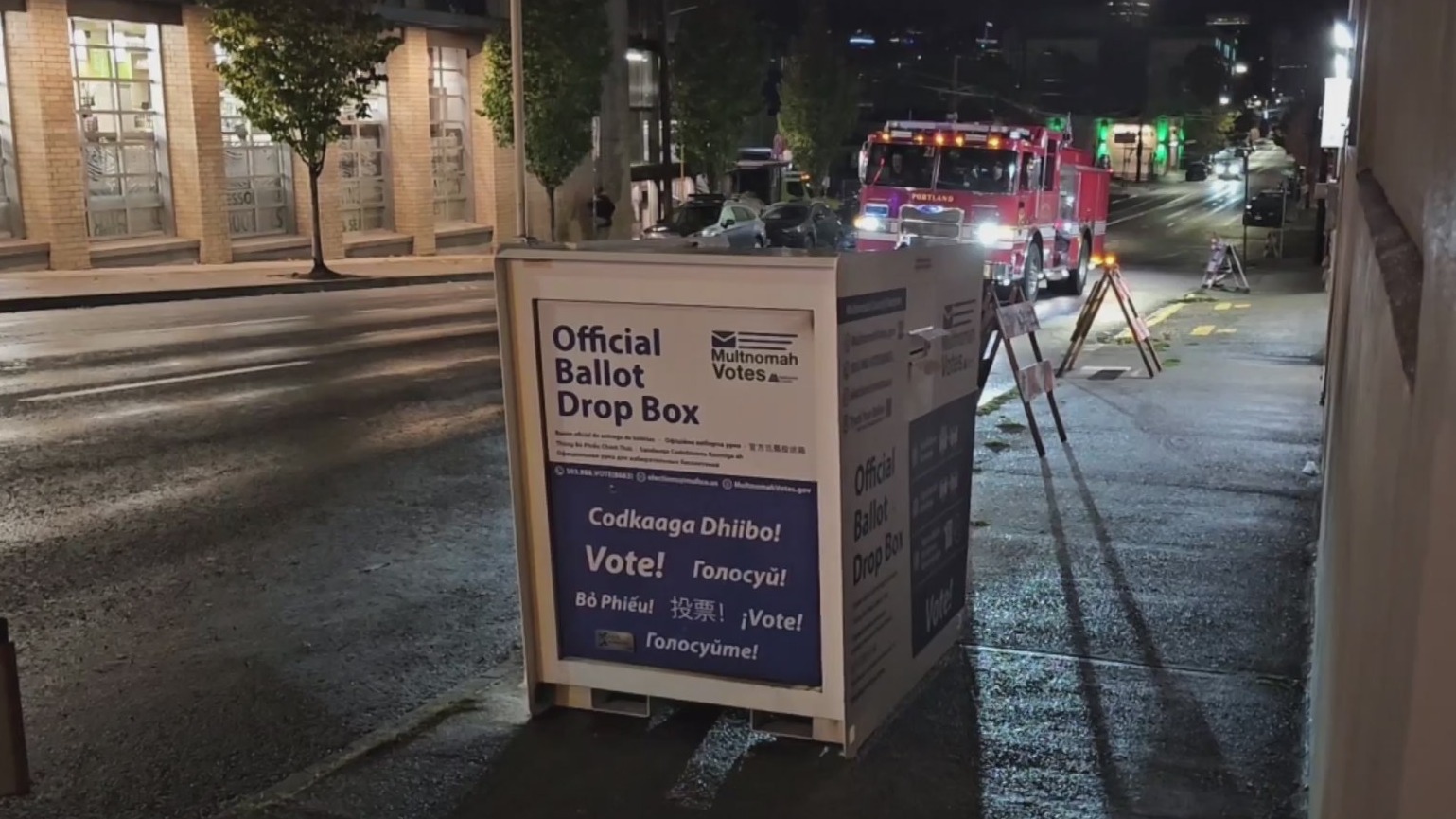 ‘Acts of terror’: Officials react to Washington, Oregon ballot box ...