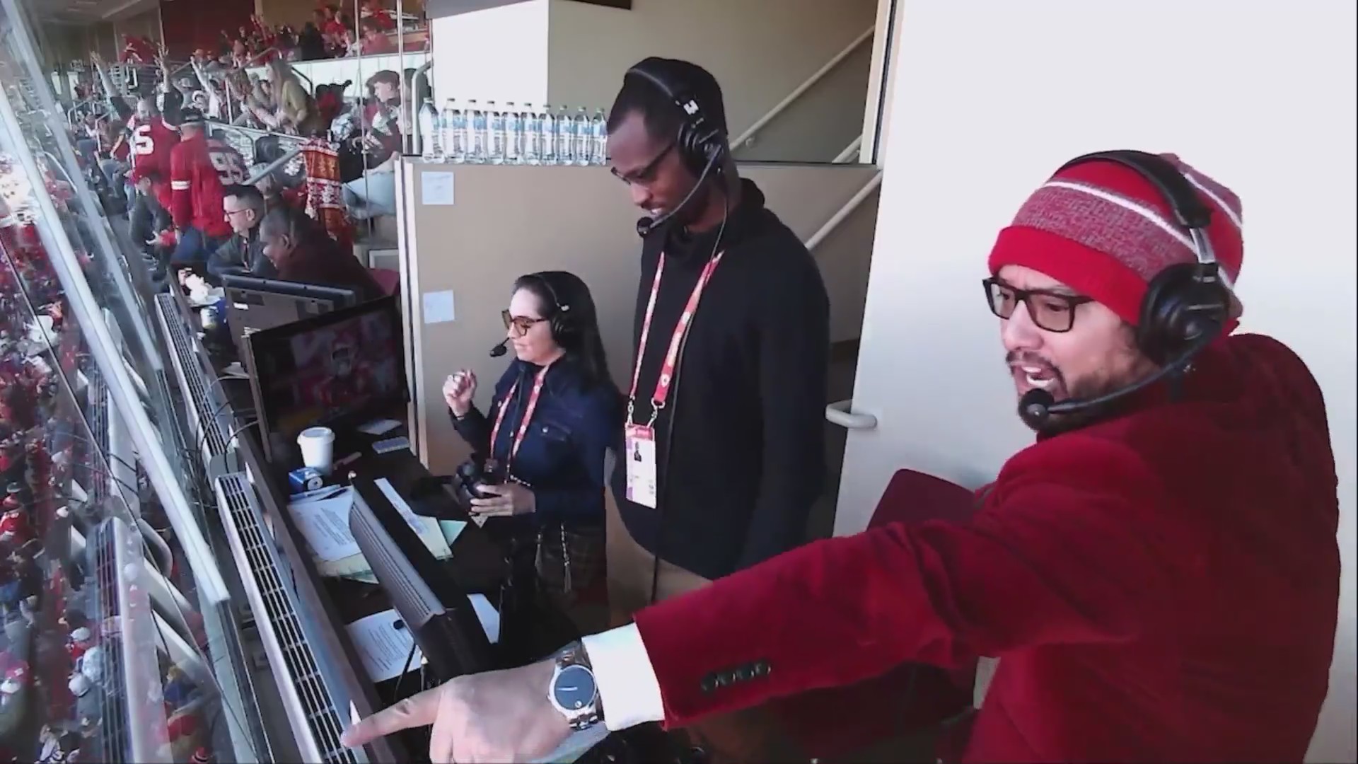 Kansas City Spanish broadcaster heading back to Super Bowl – FOX 4 ...