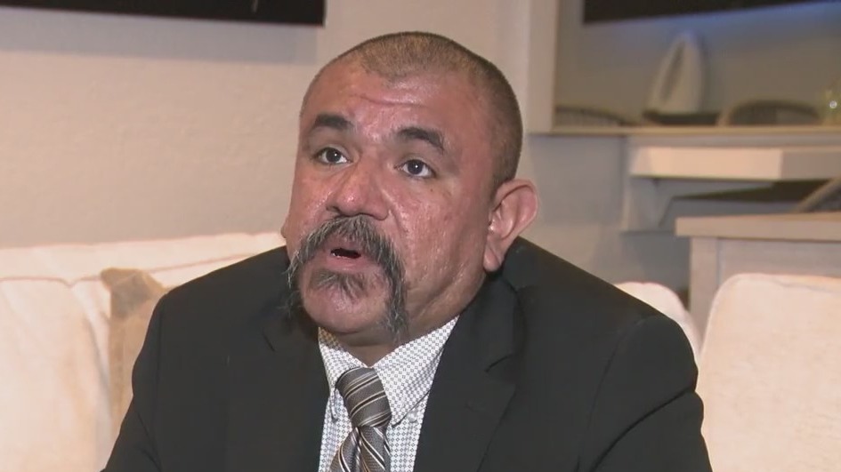 Immigration advocate receives deportation letter – PIX11