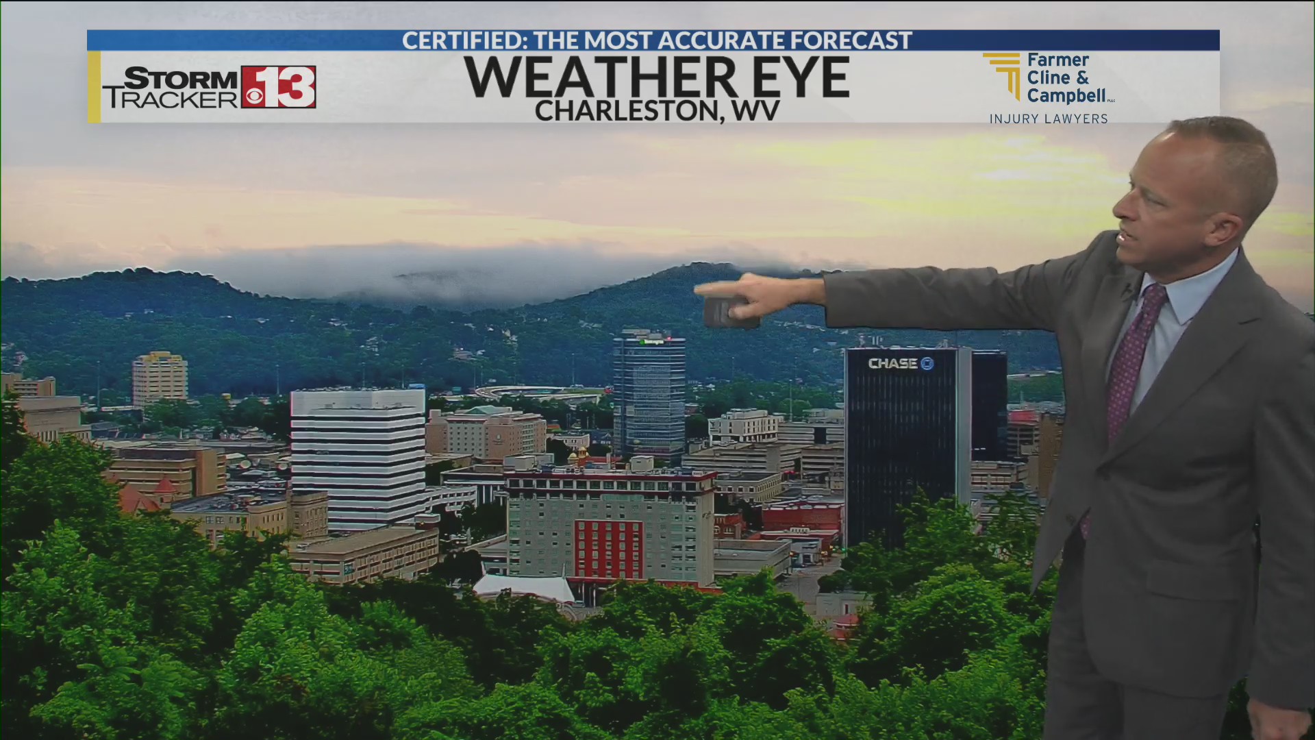 Storms expected Wednesday in the Tri-State – WOWK 13 News