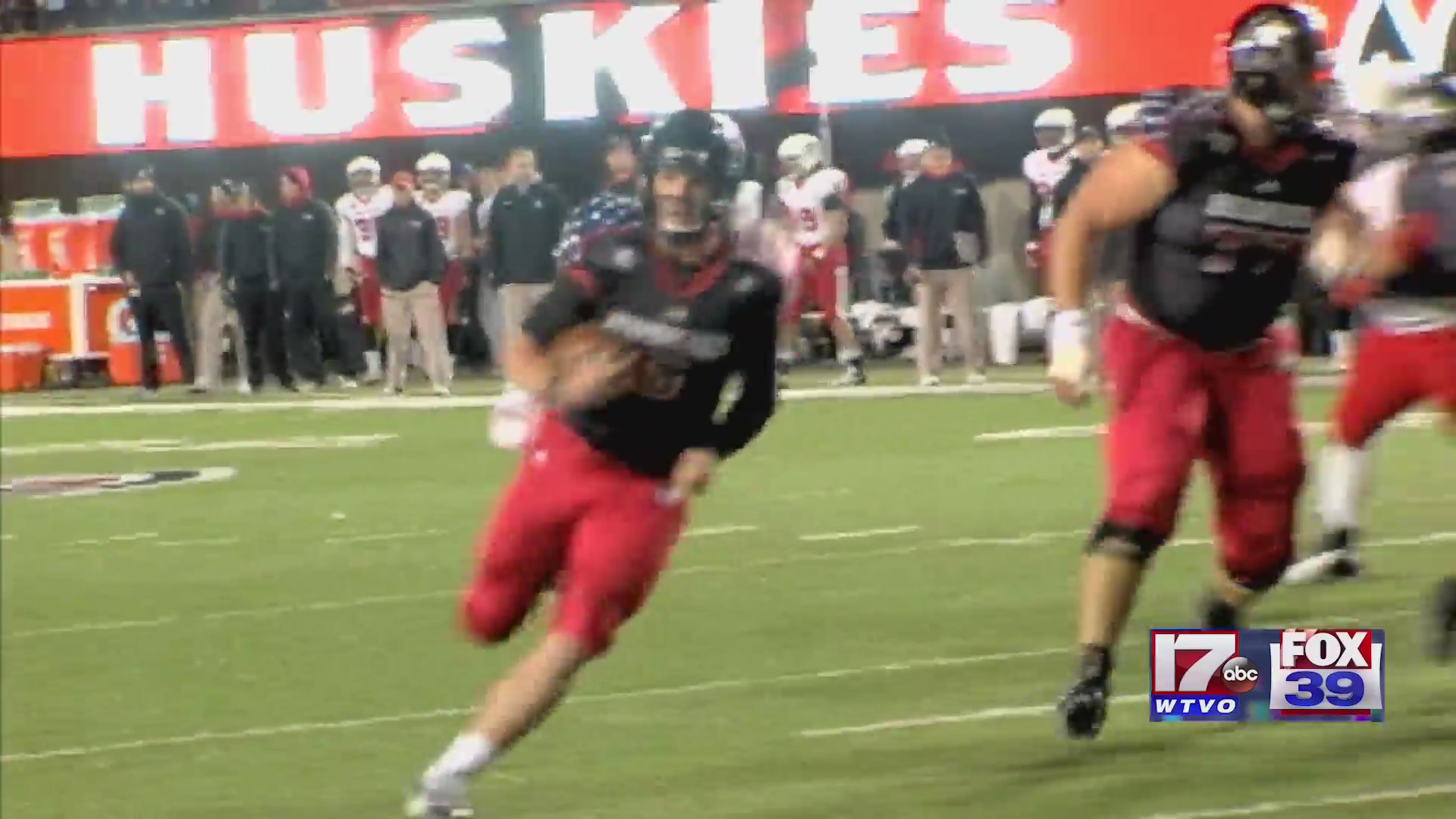 Former NIU Huskie Jordan Lynch nominated for college football’s Hall of ...