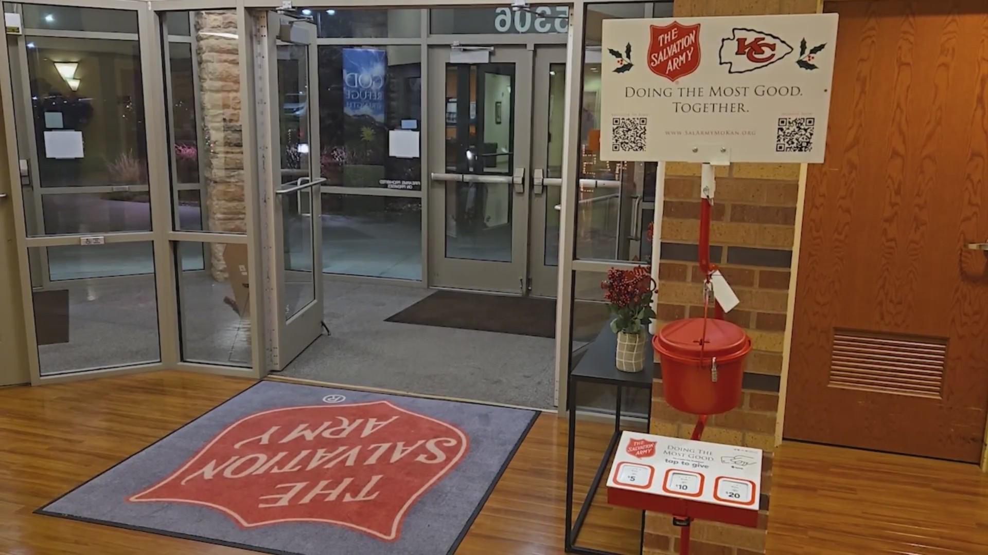 Salvation Army hosts Christmas concert at Salvation Army Northland ...
