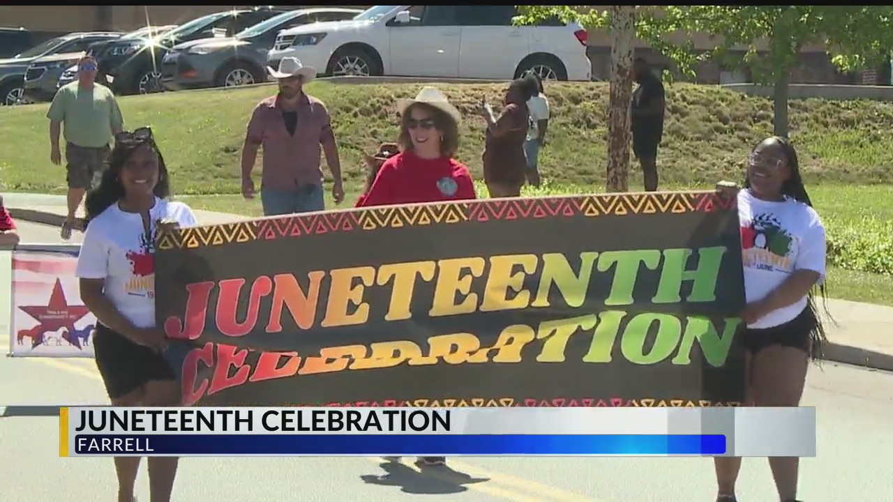 Juneteenth celebrations start in the Valley – WKBN.com