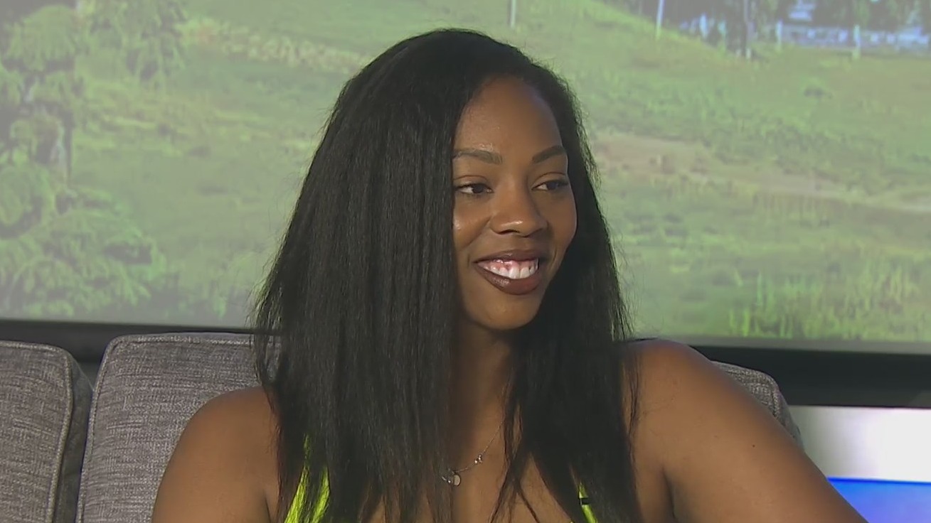 Ashley Walker dunks on us with her expertise – KOIN.com