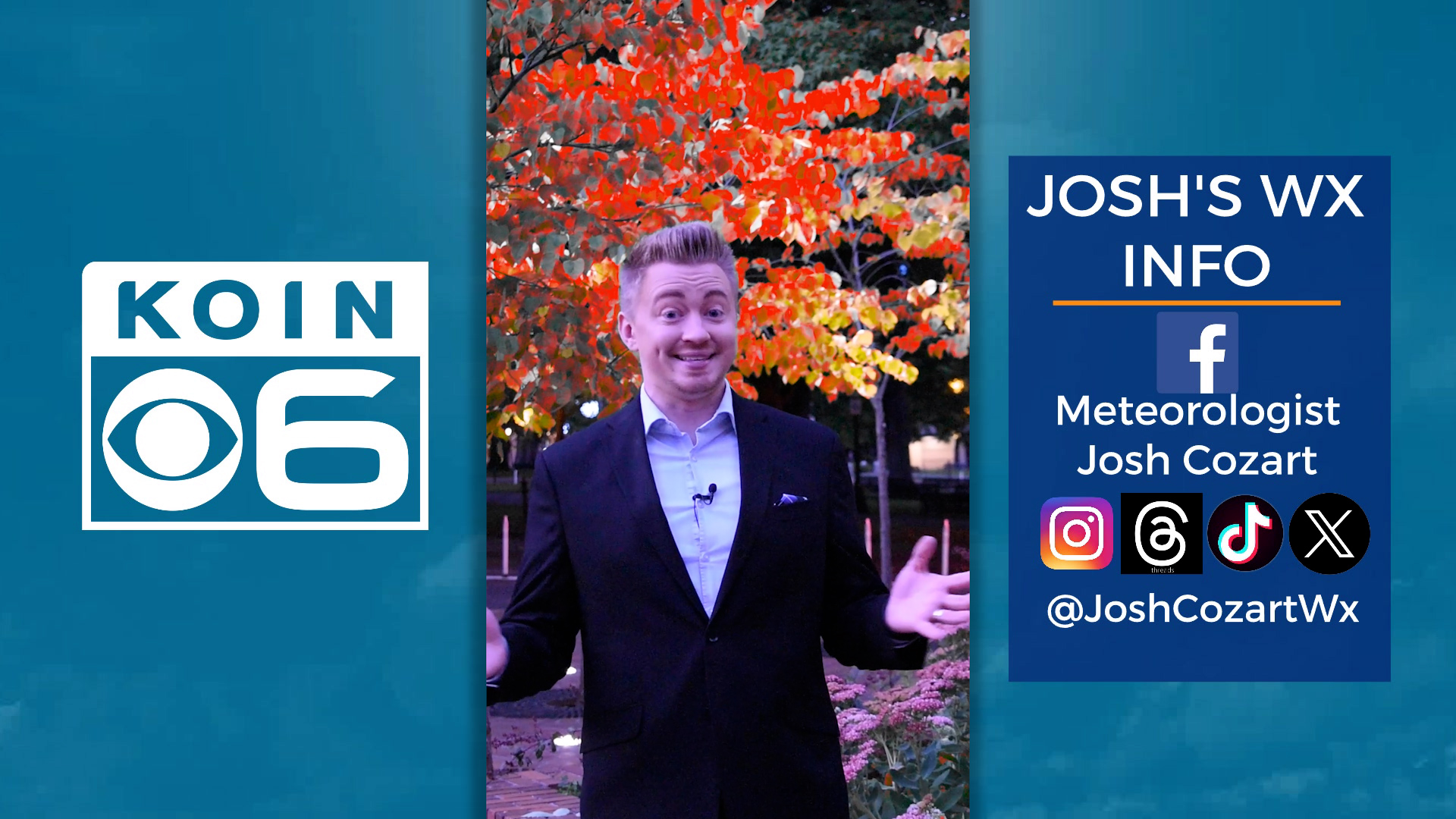 Fall color outlook in Oregon – KOIN.com