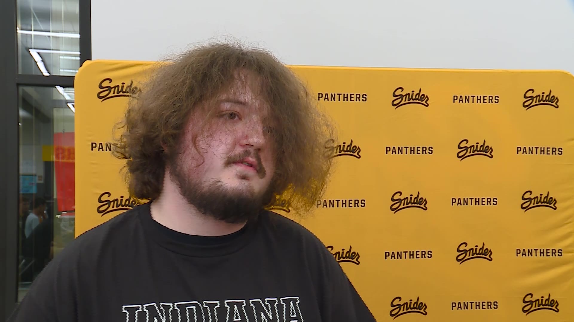 Joseph Ridenour full interview on signing with Indiana Tech Esports ...