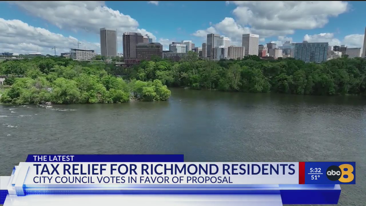 Richmond won’t cut real estate taxes, but relief is available through ...