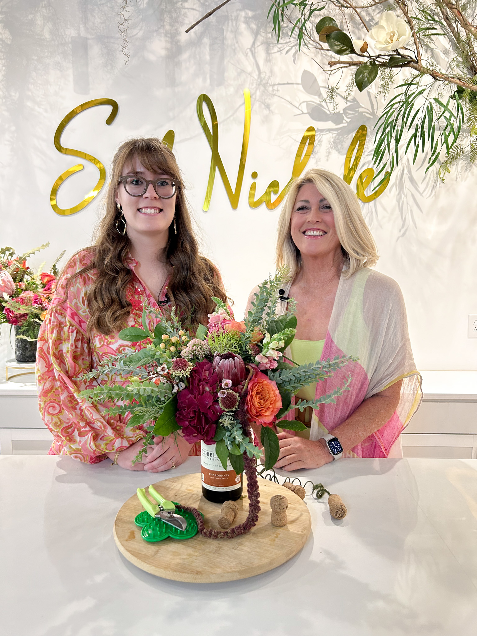 Syd Nichole Fashion & Flowers – WSAV-TV