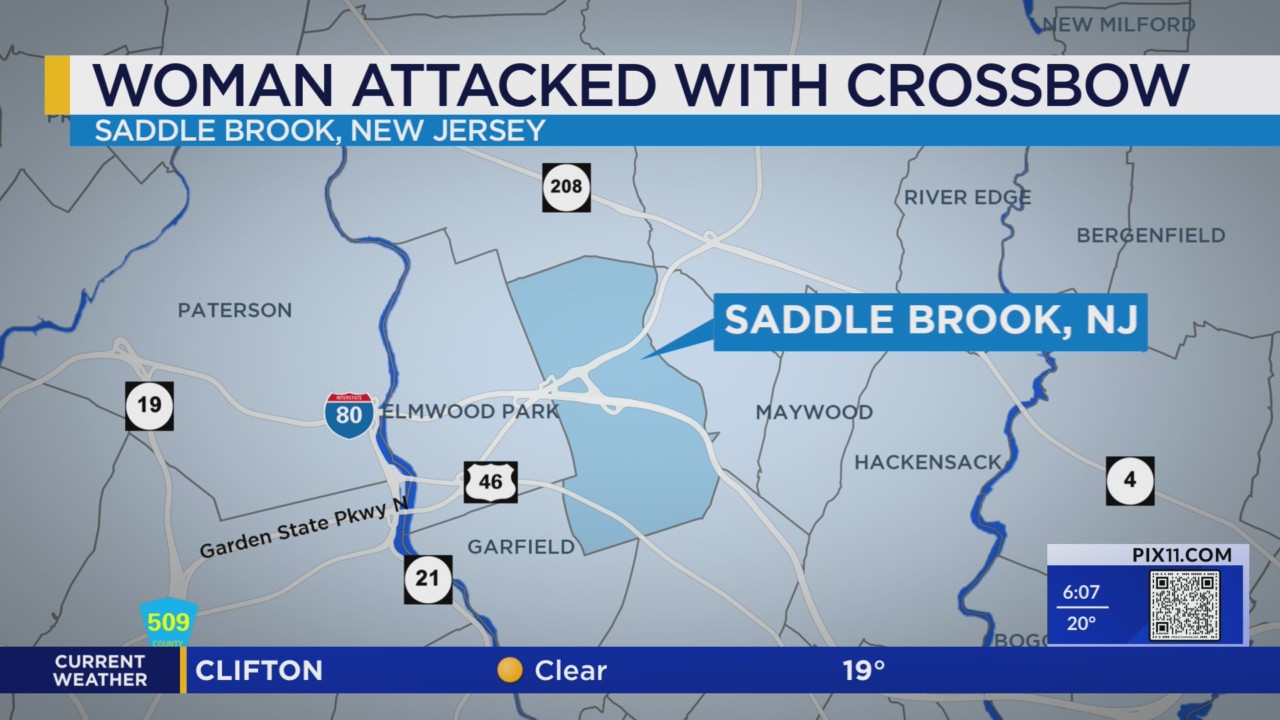 Attempted homicide under investigation after woman shot with crossbow ...