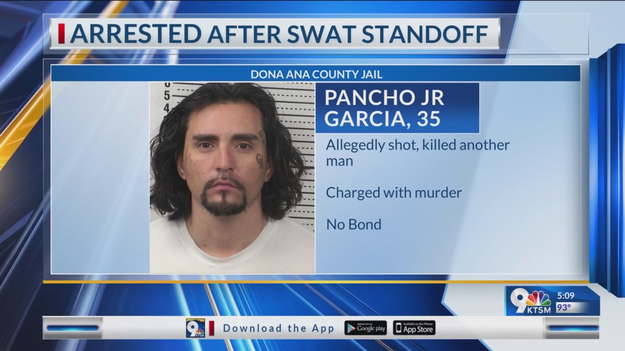 LCPD: 1 arrested after standoff; shooting, killing man – KTSM 9 News