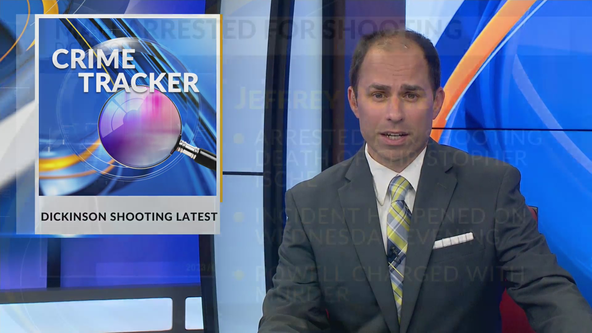 Man charged with murder after deadly shooting in Dickinson – KX NEWS