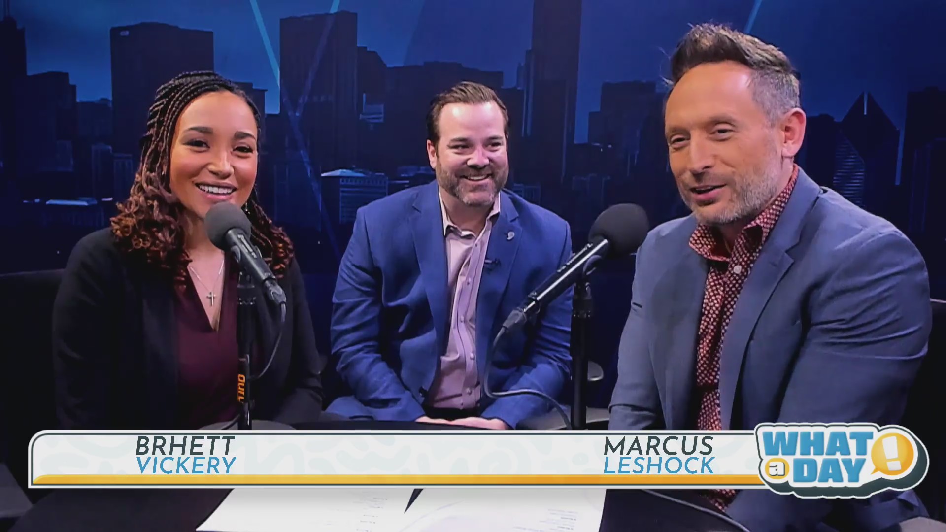 Mike Lowe talks Art Week, the Bears, plus a health update! – WGN-TV