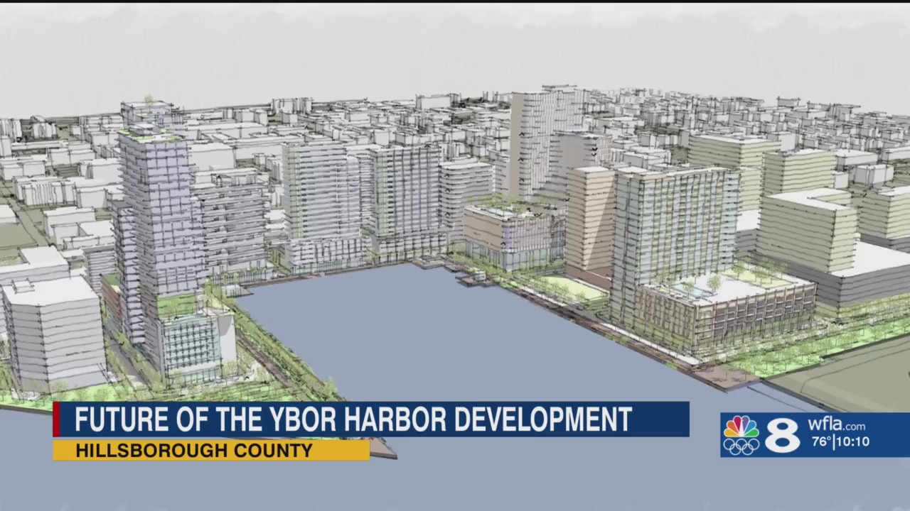 Ybor Harbor development gets initial approval from Tampa council – WFLA
