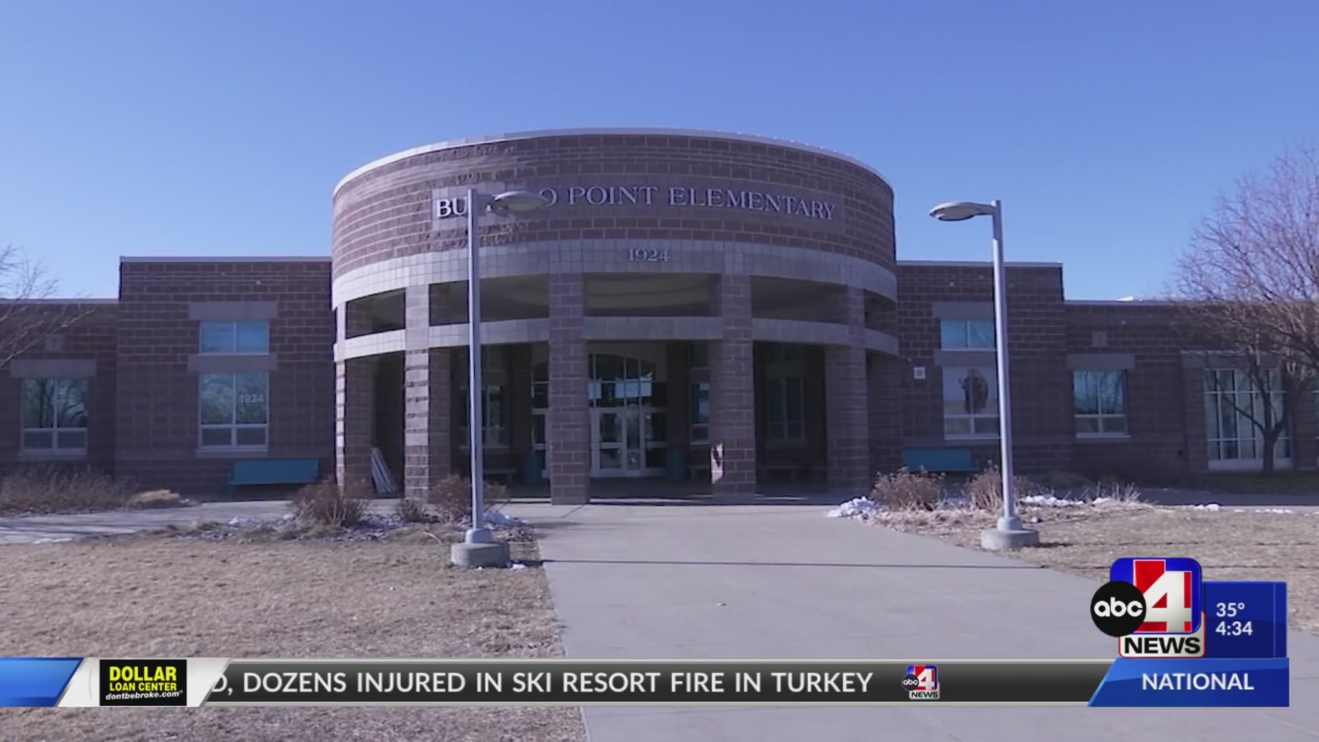 Cold weather impacts heaters at Buffalo Point Elementary – ABC4 Utah