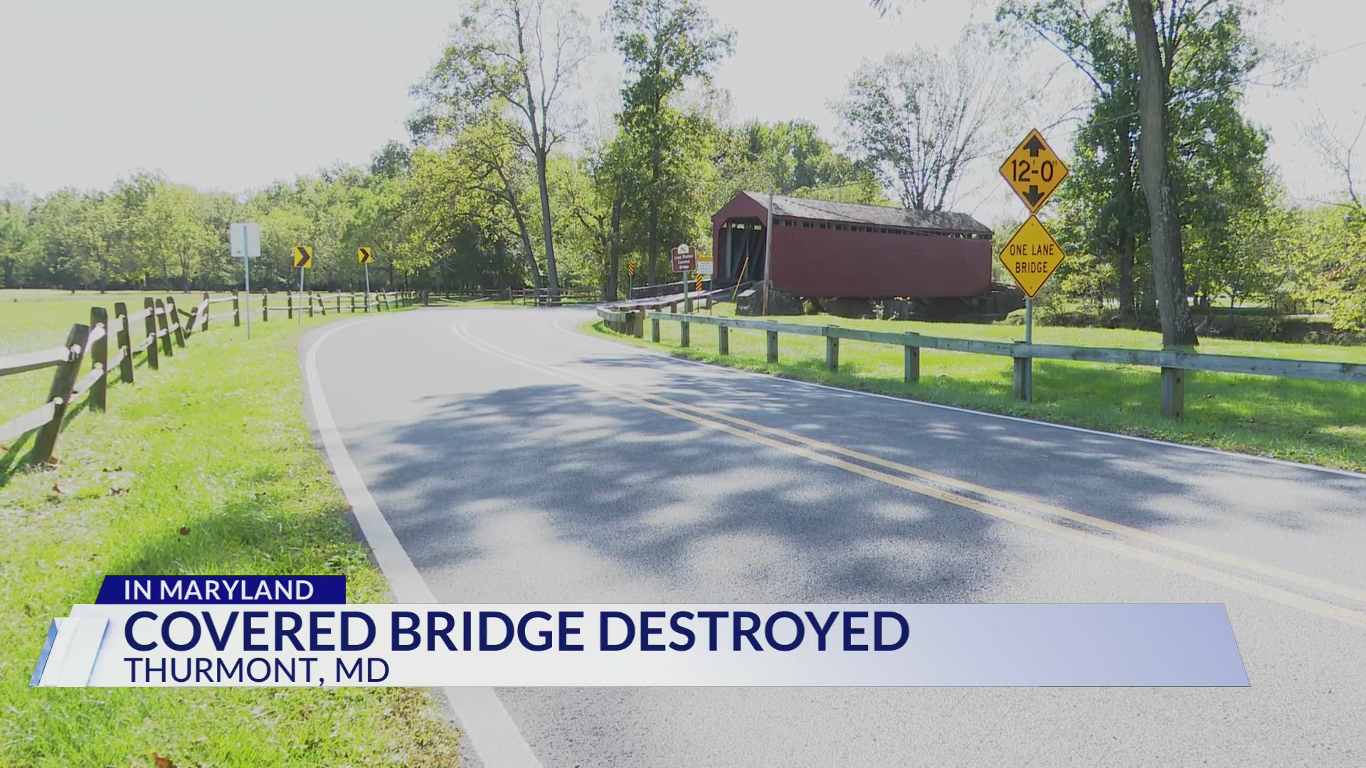 Locals have emotional tie to historic covered bridges in rural ...