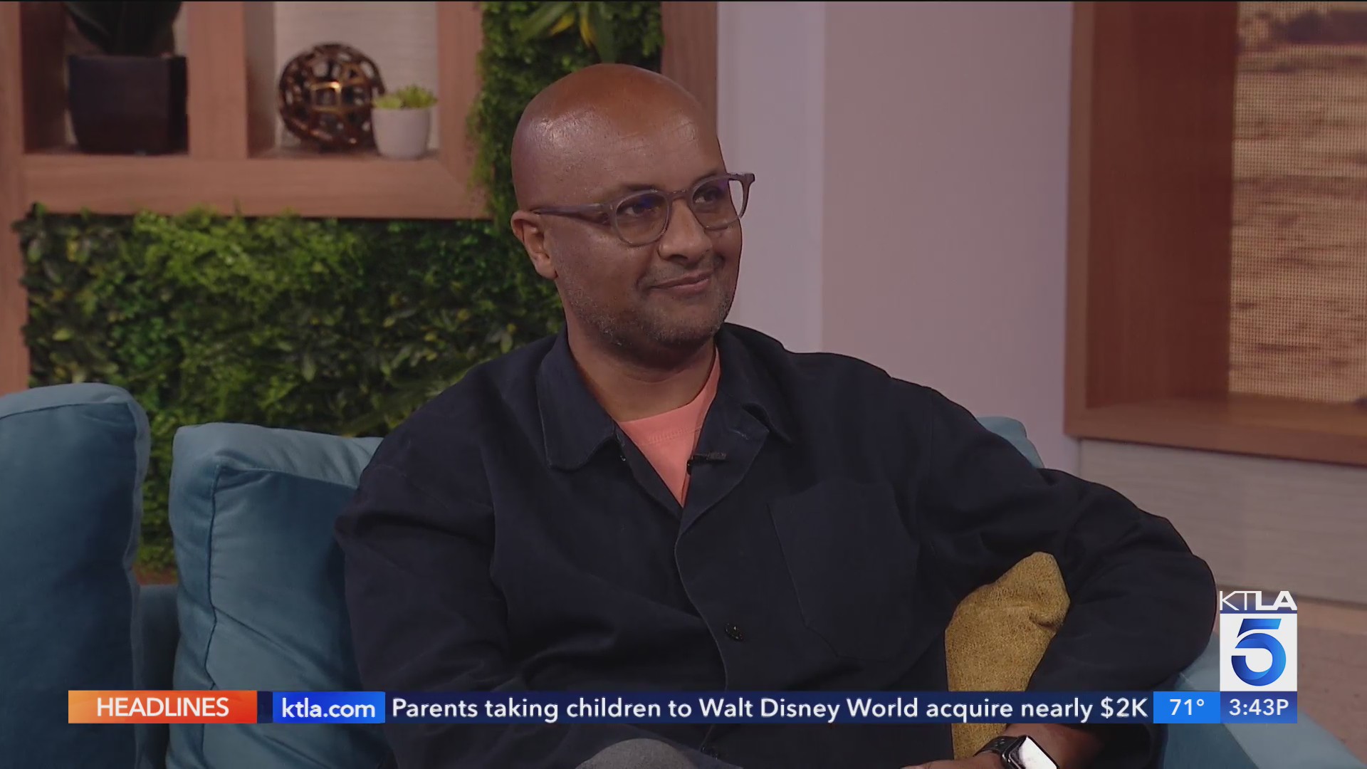 David Mesfin discusses his powerful new documentary as Juneteenth nears ...